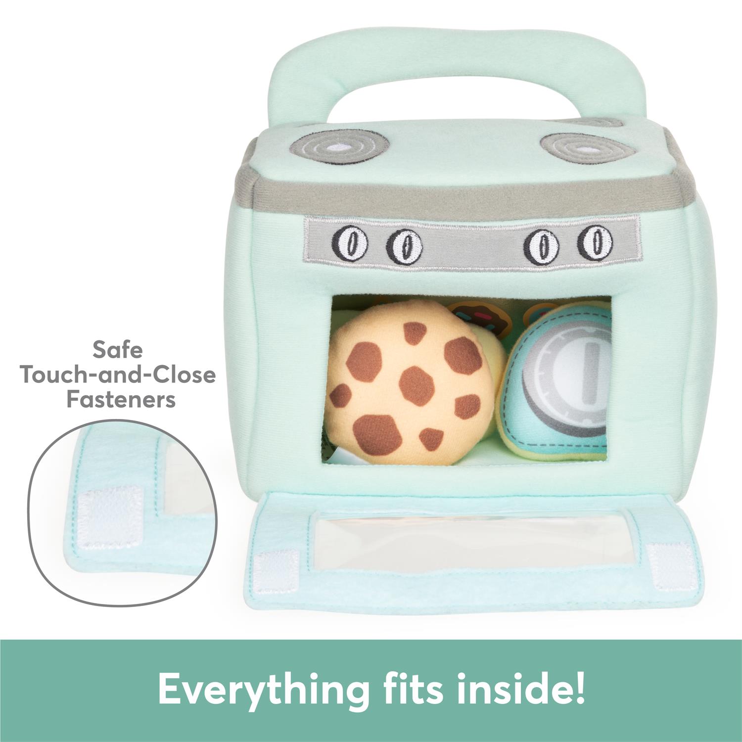 My First Baking Plush Playset, 8 in