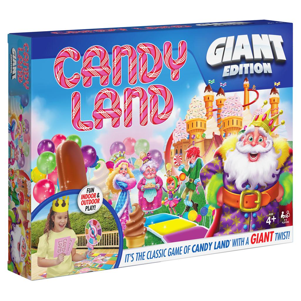 Giant Candy Land
