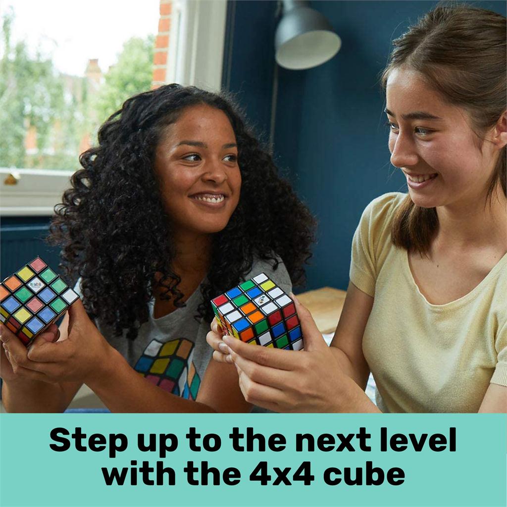 Rubik's 4x4 Relaunch