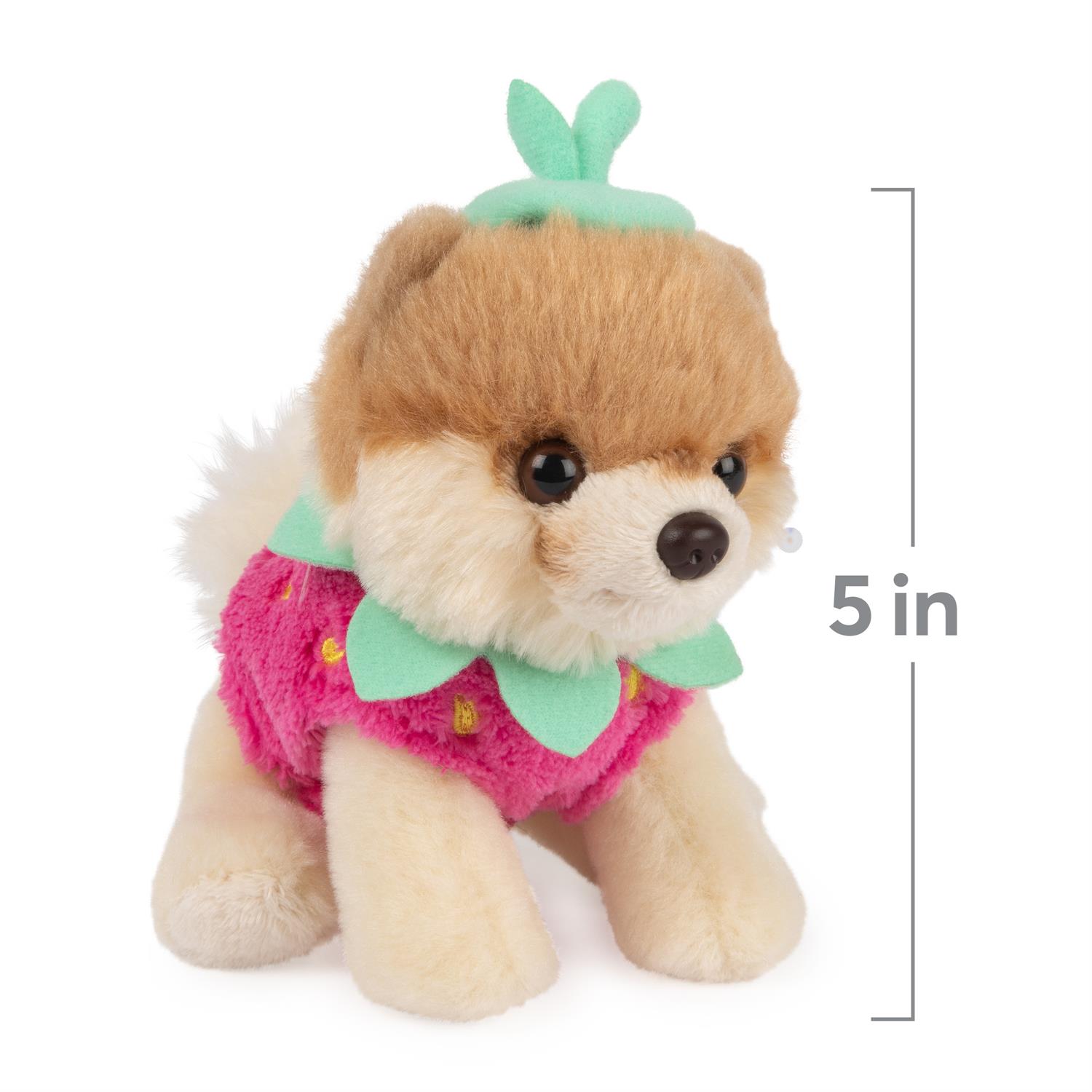 Itty Bitty Boo Strawberry, 5 in