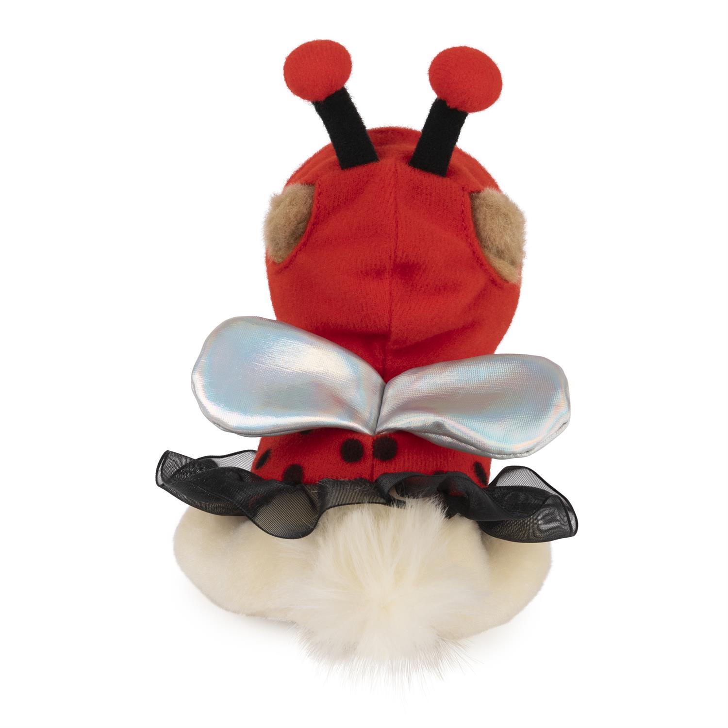 Itty Bitty Boo Ladybug, 5 in