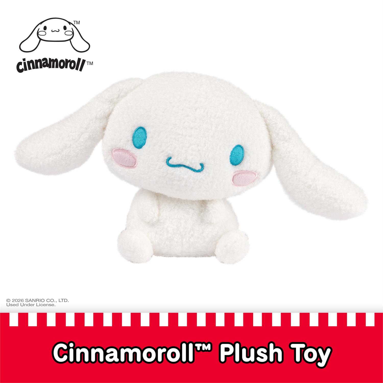 Cinnamoroll, 6 in