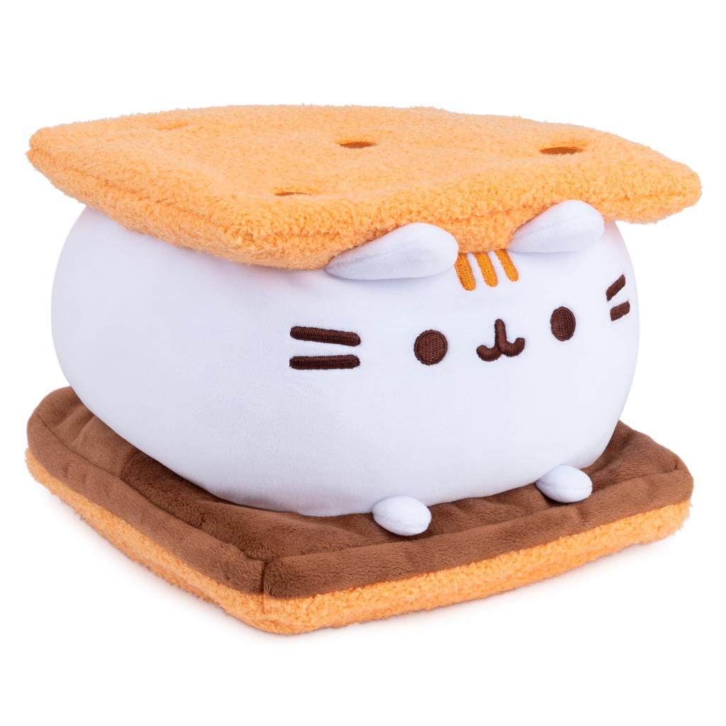 Pusheen S`moresheen Squisheen, 12 in