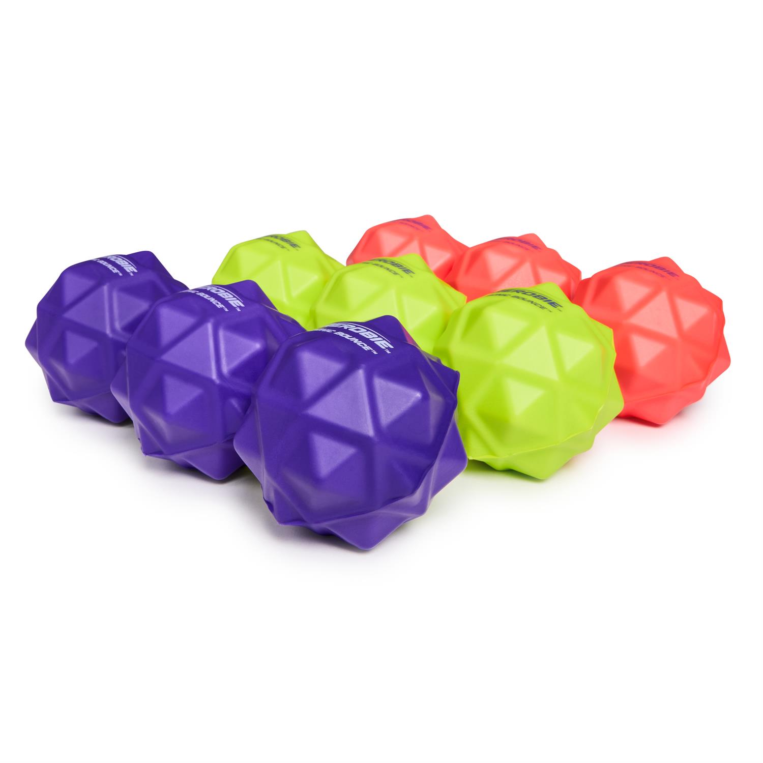 Aerobie Sonic Bounce Ball, Bouncy Balls Assorted