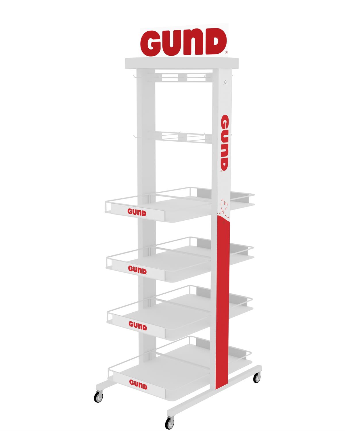 GUND Core Display Rack