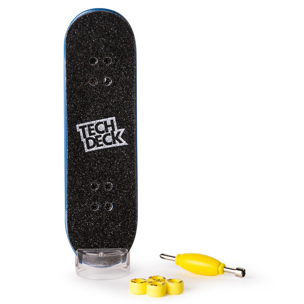 Tech Deck, 96mm Fingerboard 60 pc Displayer (Please add 60 pcs to get ...