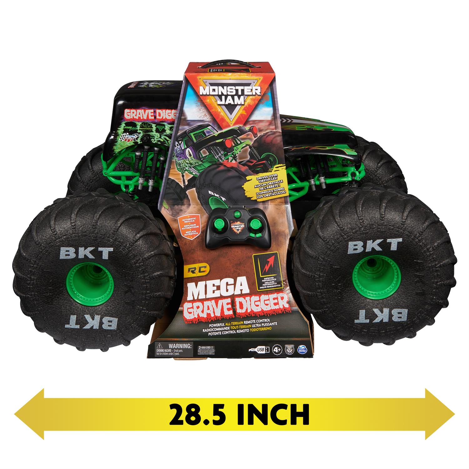 rc trucks remote