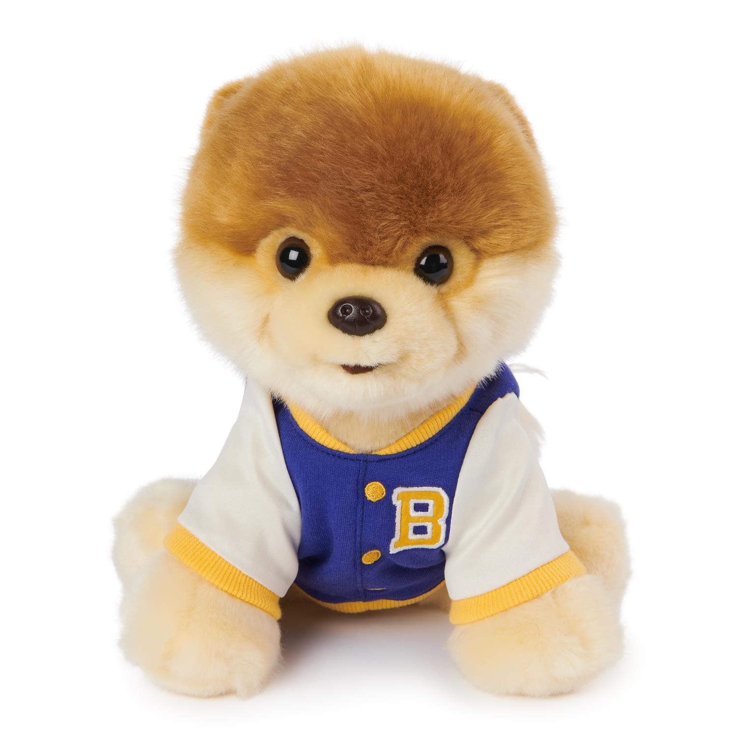 Varsity Jacket Boo, 9 in