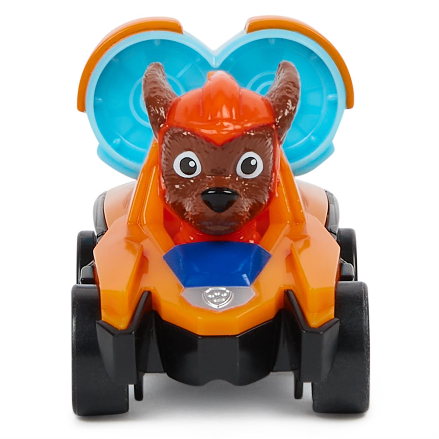 PAW Patrol: The Mighty Movie, Pup Squad Racers Collectible Vehicle ...