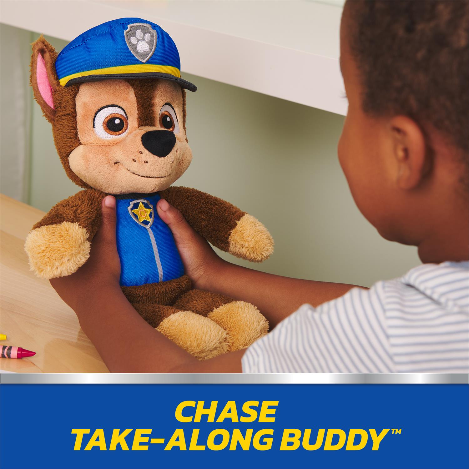 Chase Take Along Buddy, 13 in