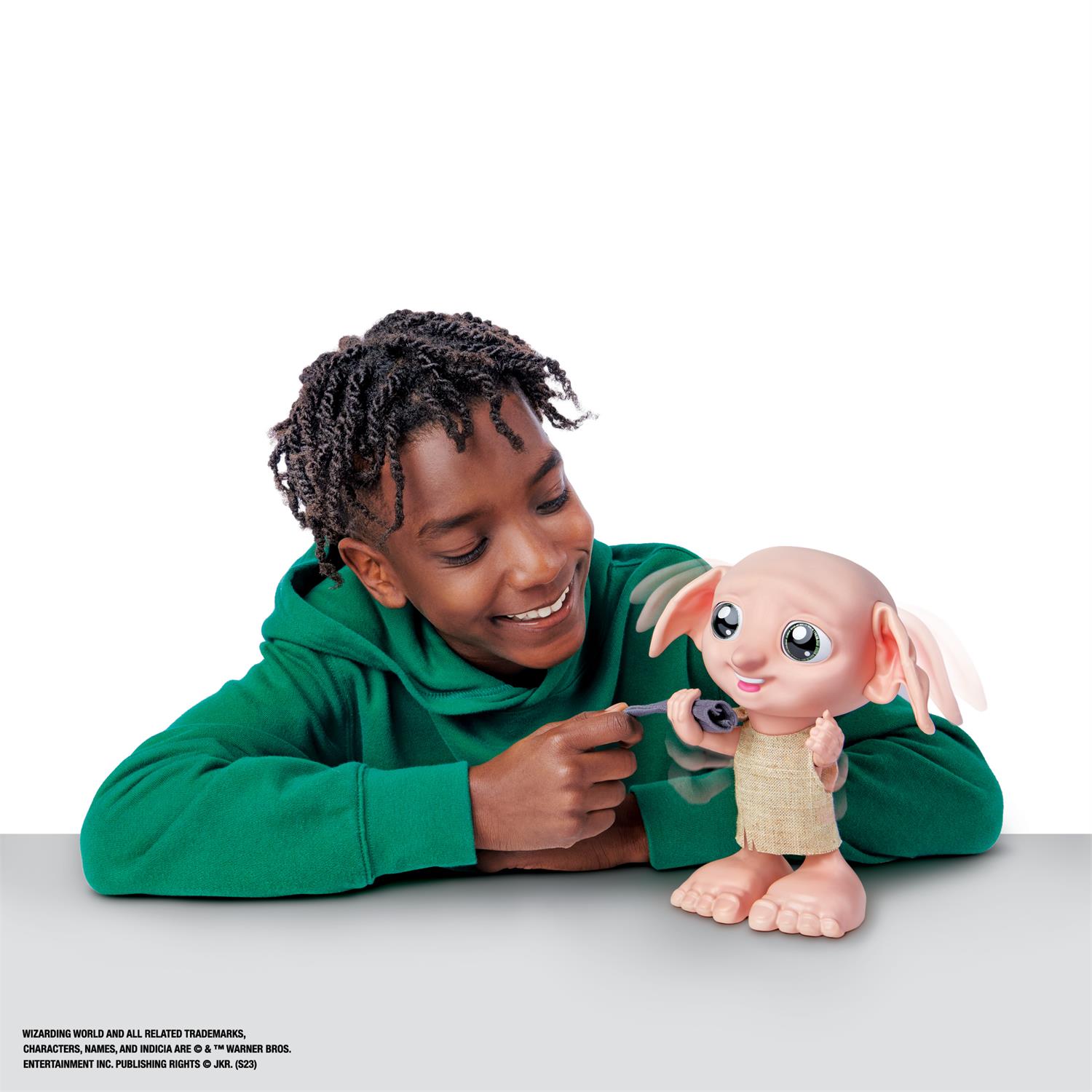 dobby talking toy