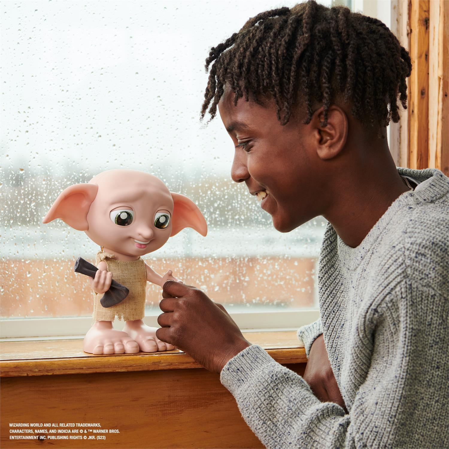 dobby talking toy