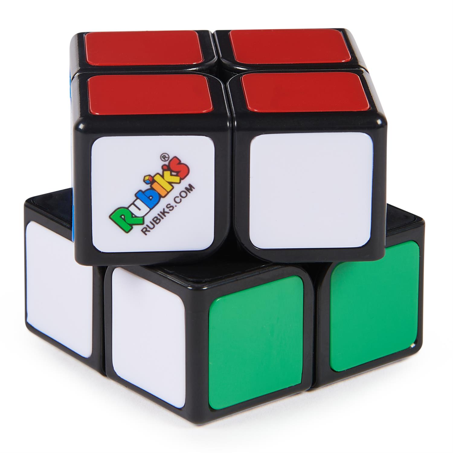 Rubik`s, Tiled Trio Bundle 2x2 Mini 3x3 Cube 4x4 Master