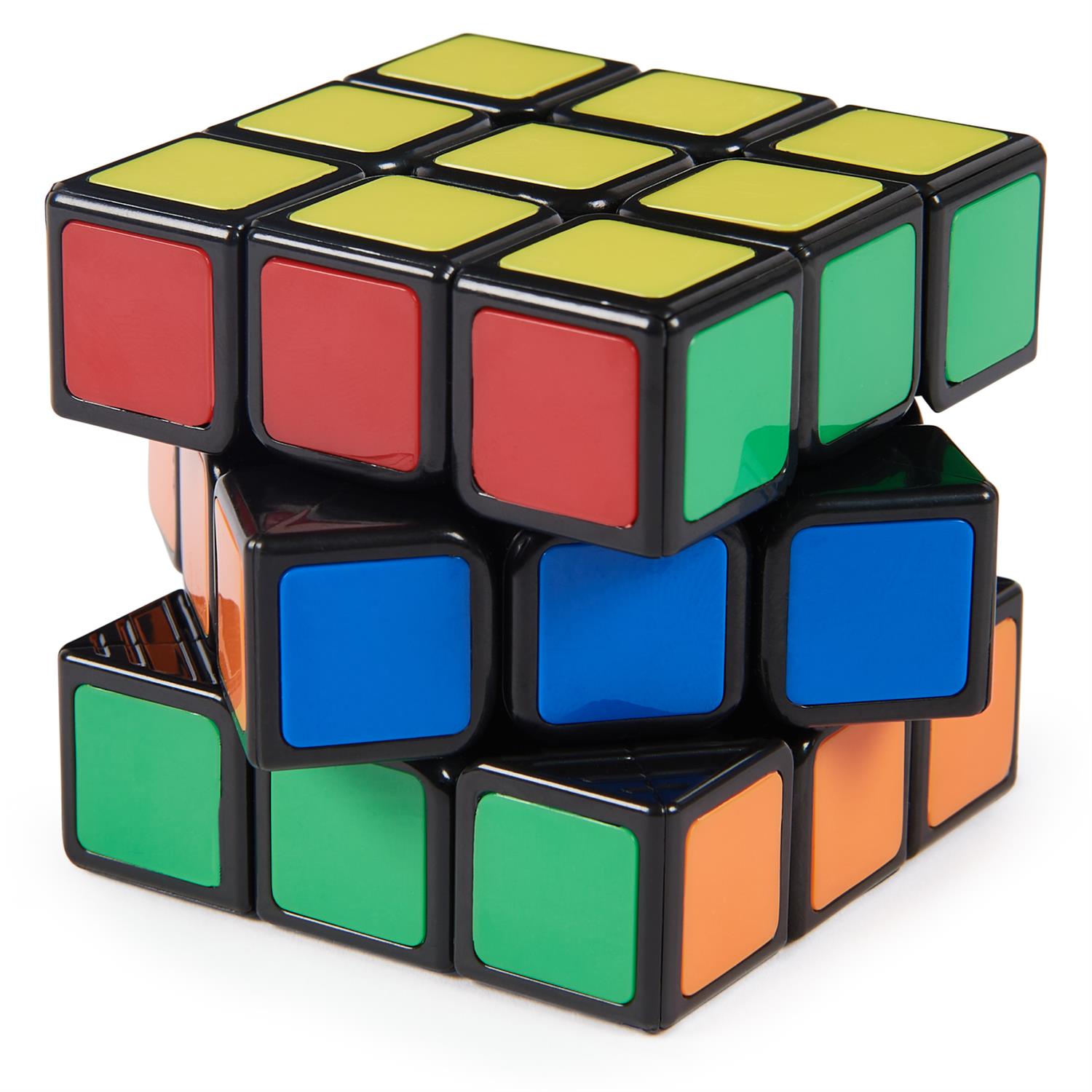 Rubik`s, Tiled Trio Bundle 2x2 Mini 3x3 Cube 4x4 Master