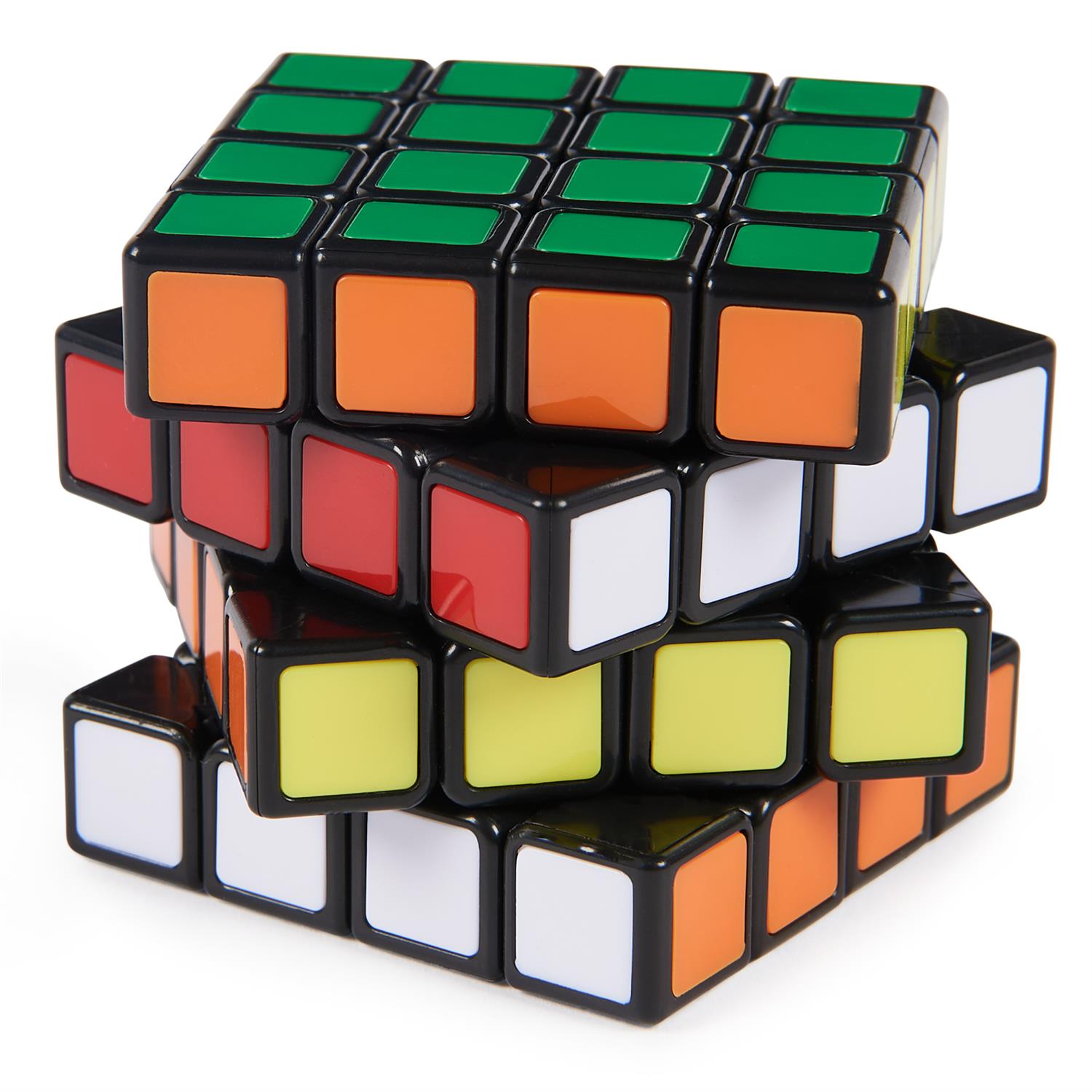 Rubik`s, Tiled Trio Bundle 2x2 Mini 3x3 Cube 4x4 Master