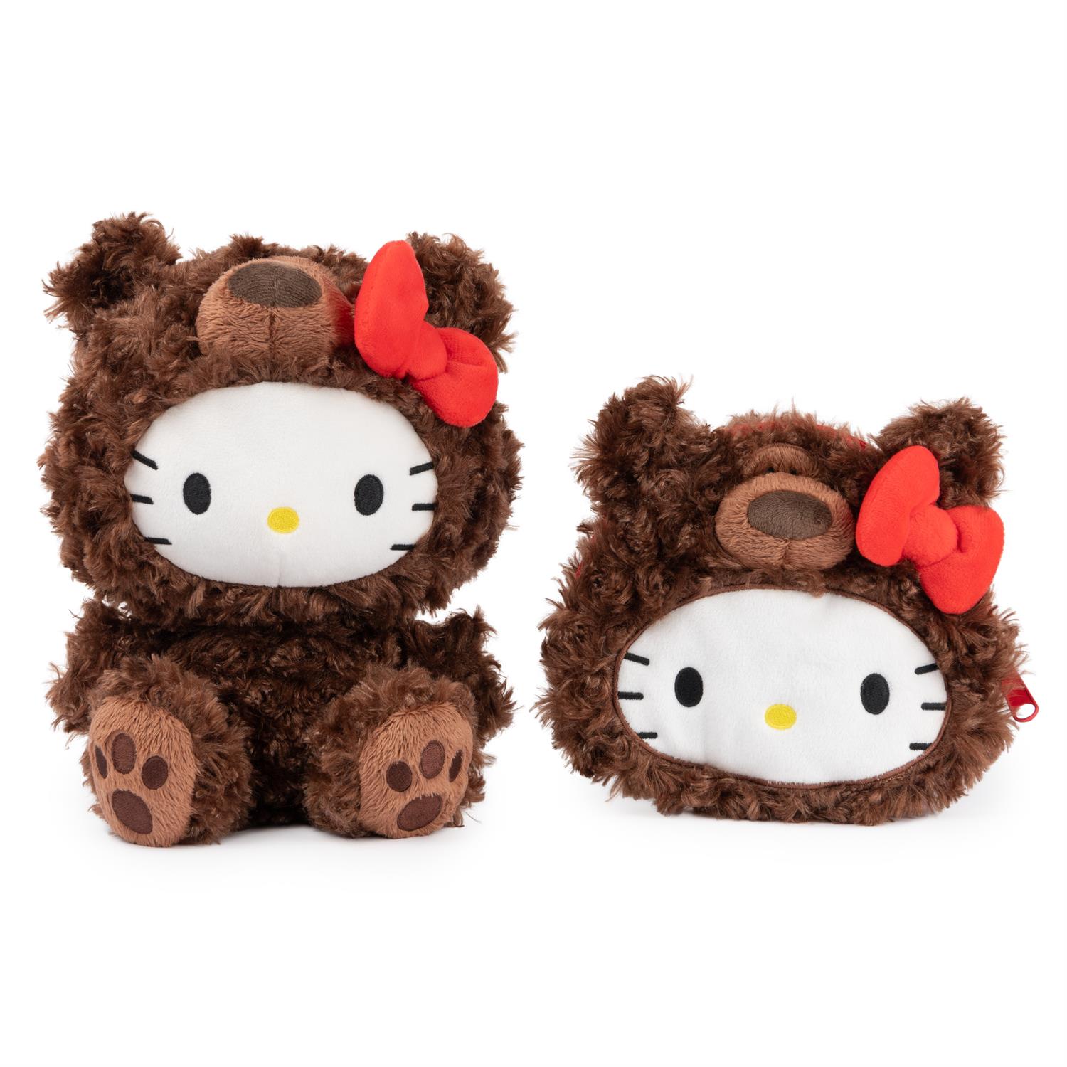 Hello Kitty x GUND Philbin Plush, 10 in