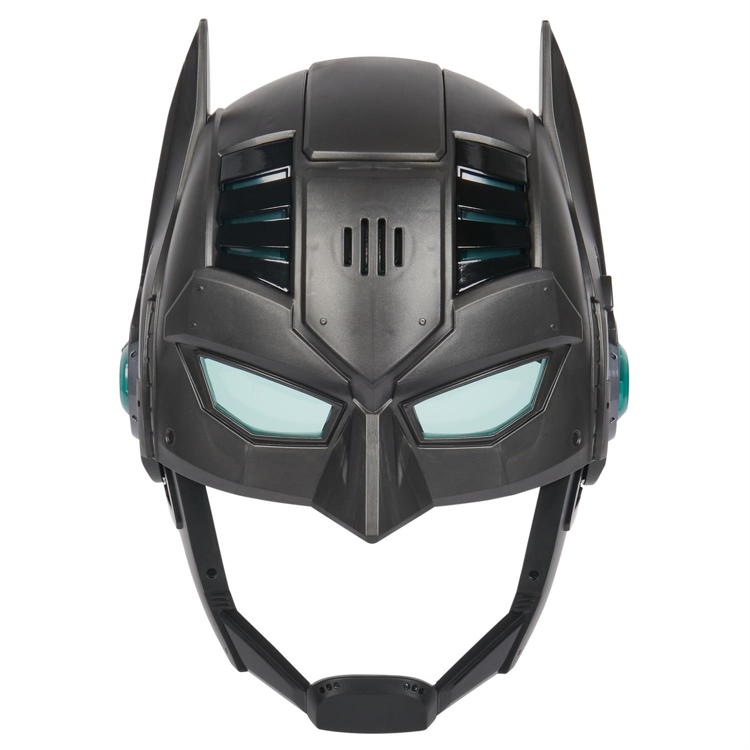 DC Comics, Armor-Up Batman Mask with Visor, 15+ Sounds & Phrases ...