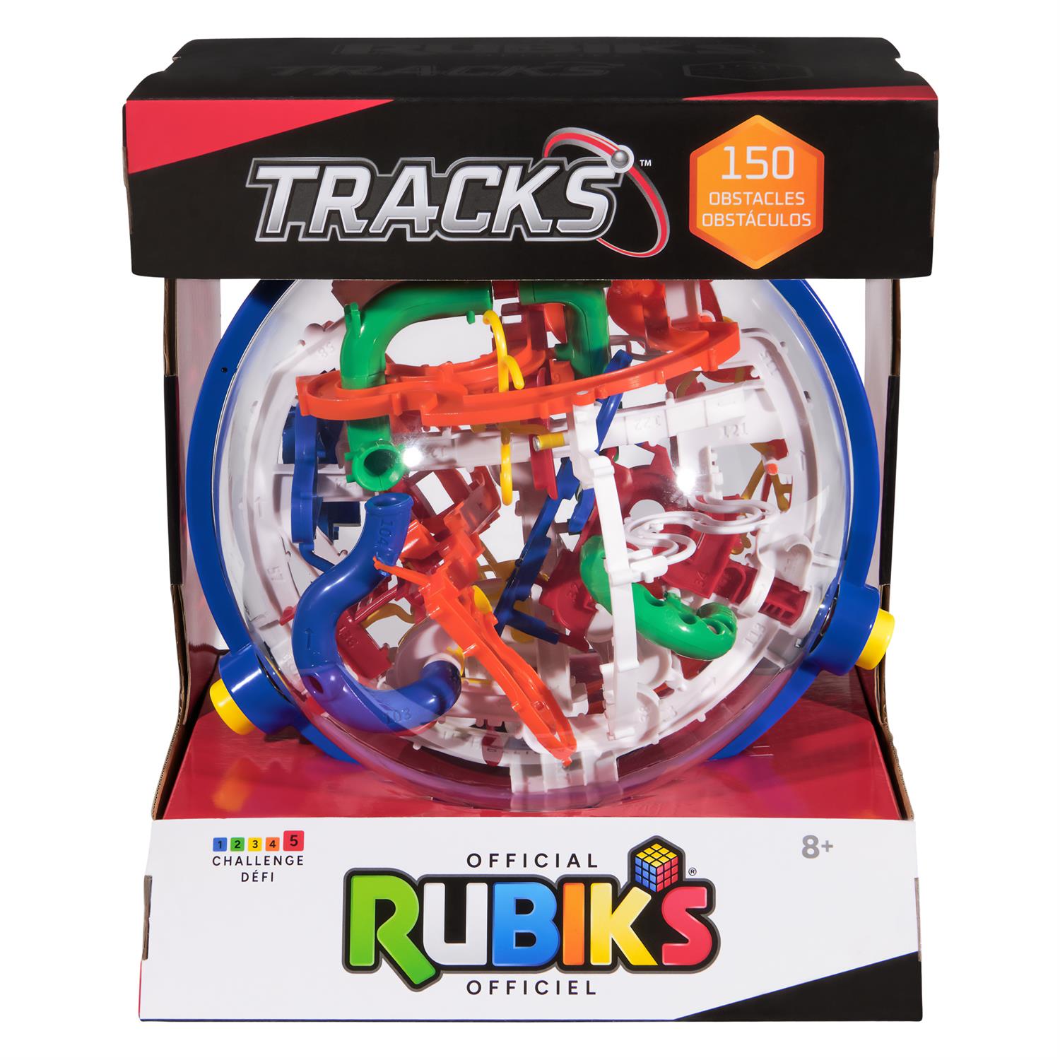 Rubik`s Cube, Rubik`s Tracks 150 3D Gravity Maze