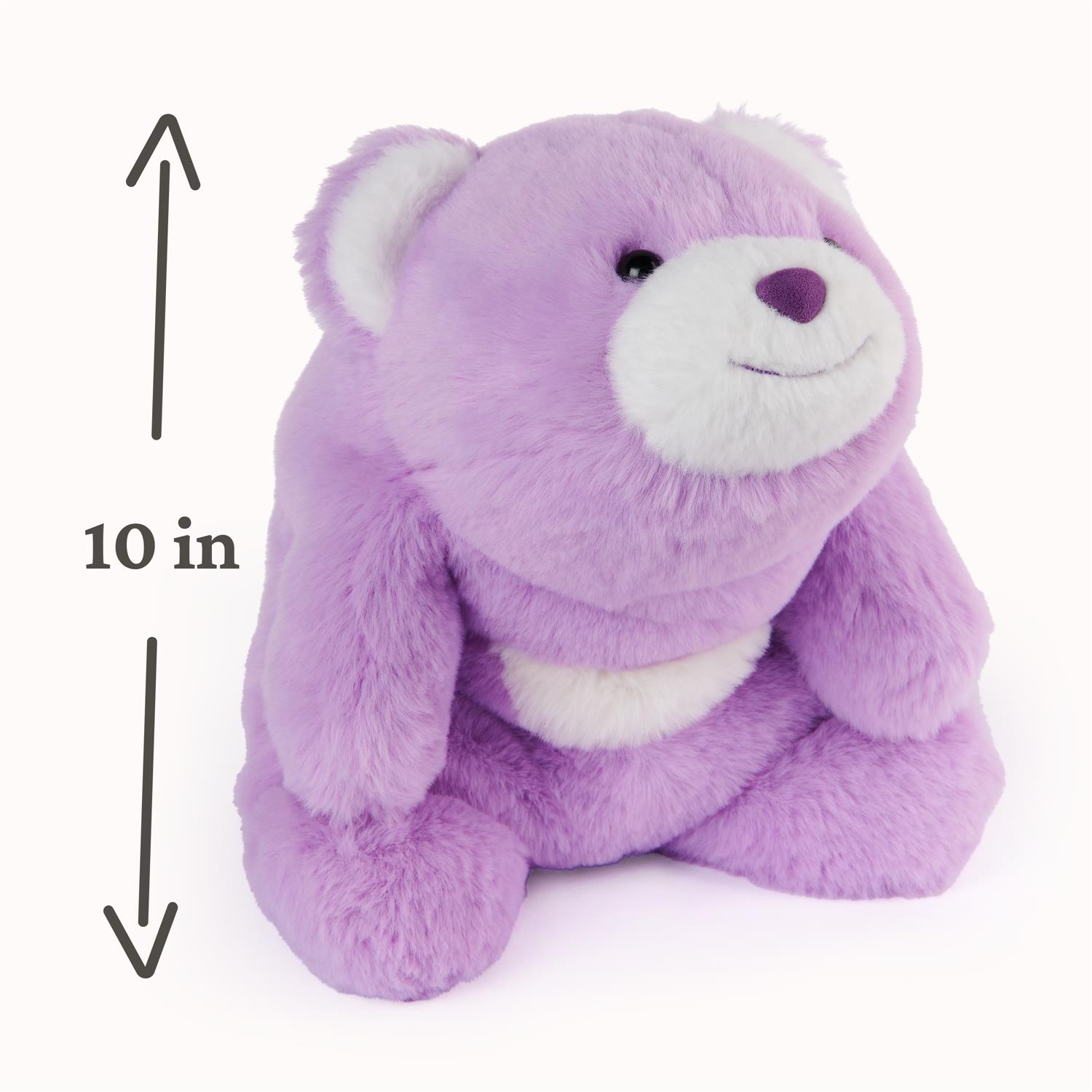Snuffles, Lavender, 10 in