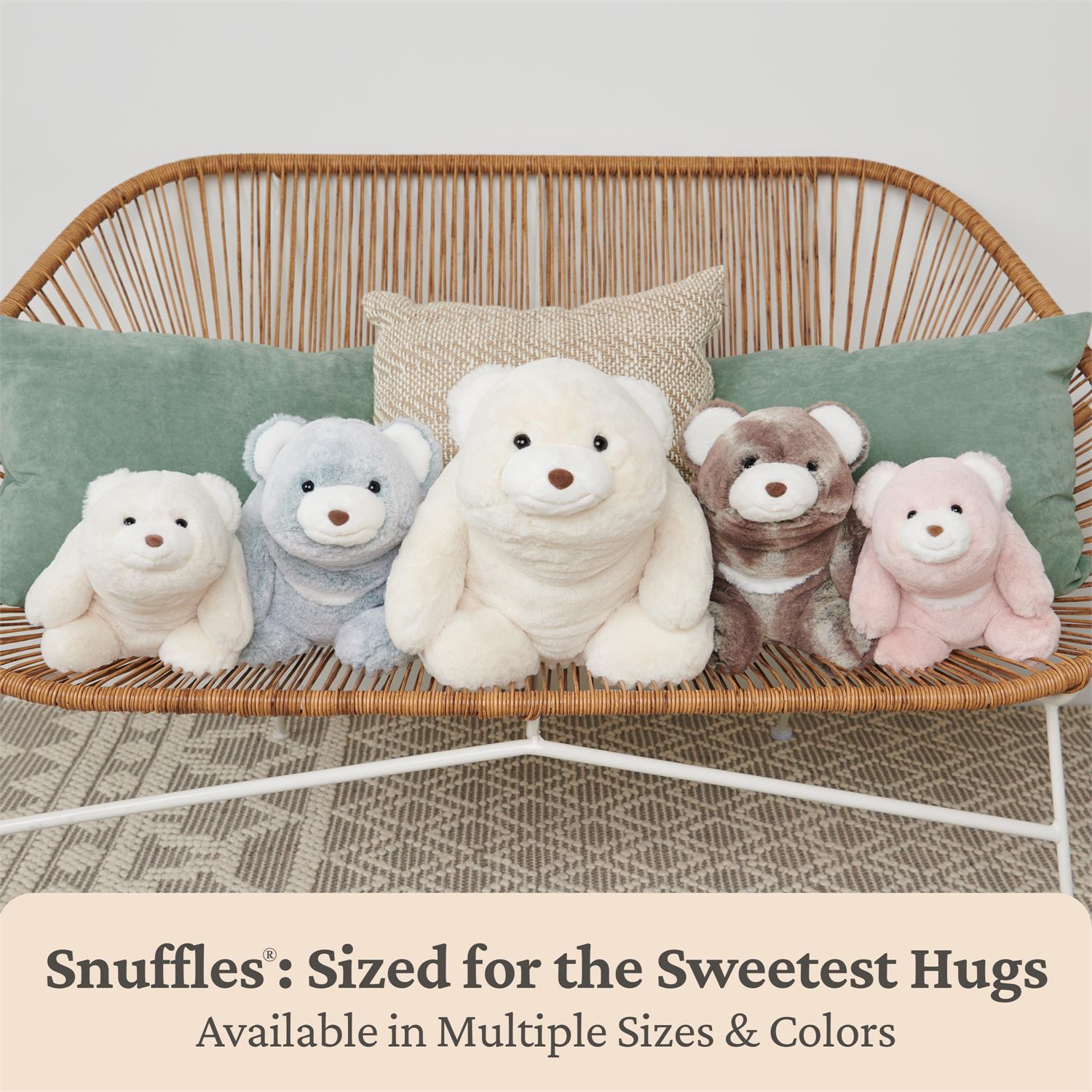 Snuffles, Lavender, 10 in