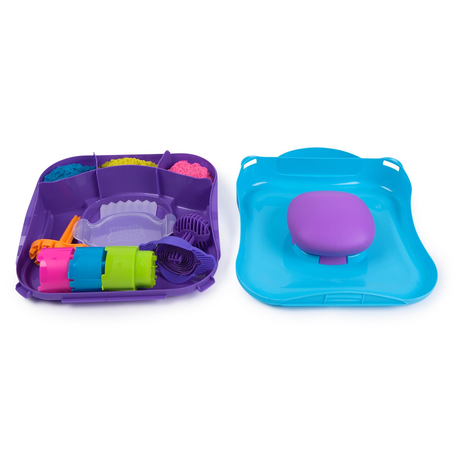 Kinetic Sand, SquishMotion Playset