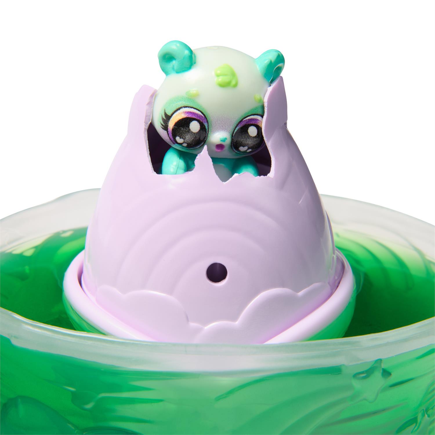 Hatchimals Alive, Rainbow Splash 1-Pack Blind Box