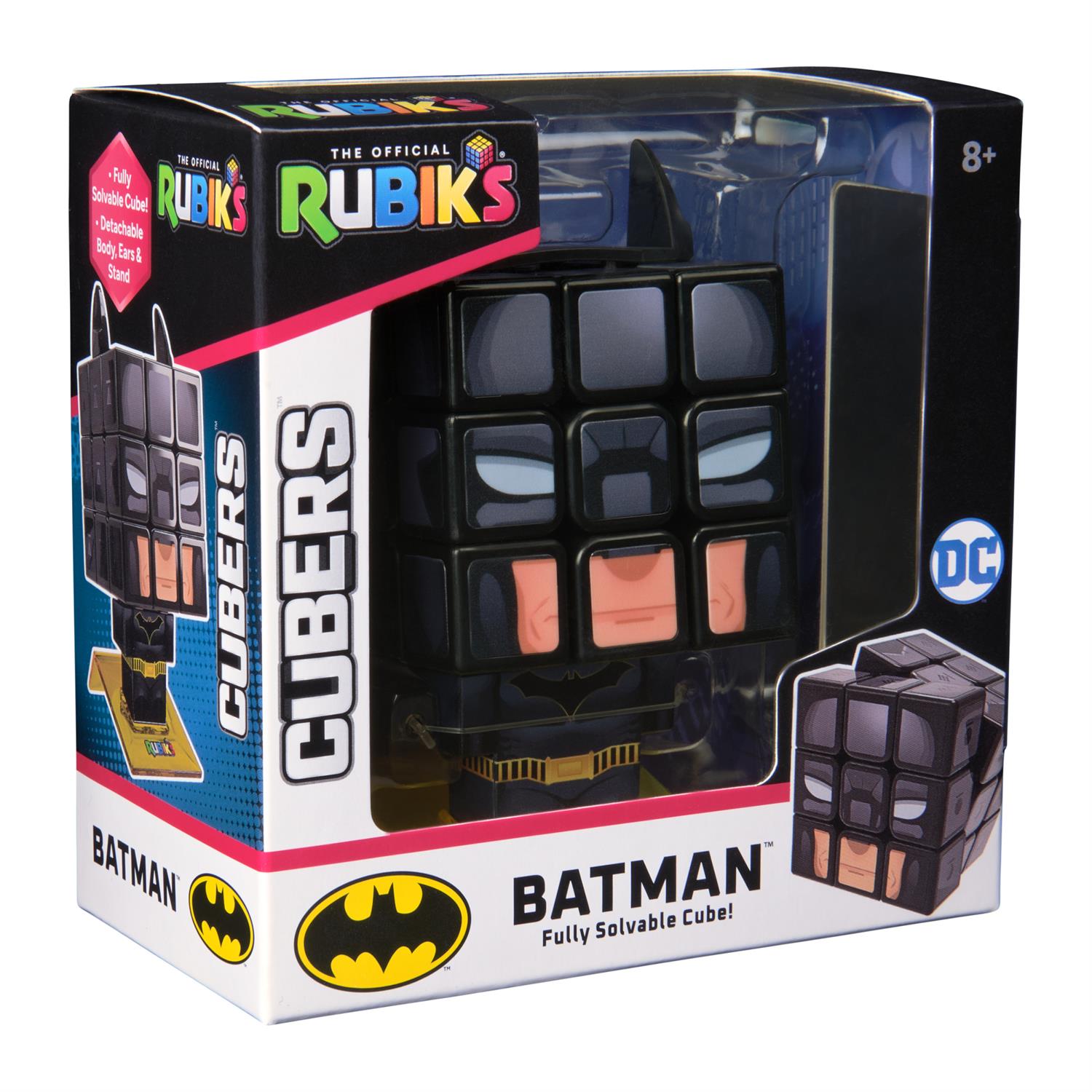 Rubik`s Cube Batman Cuber,
