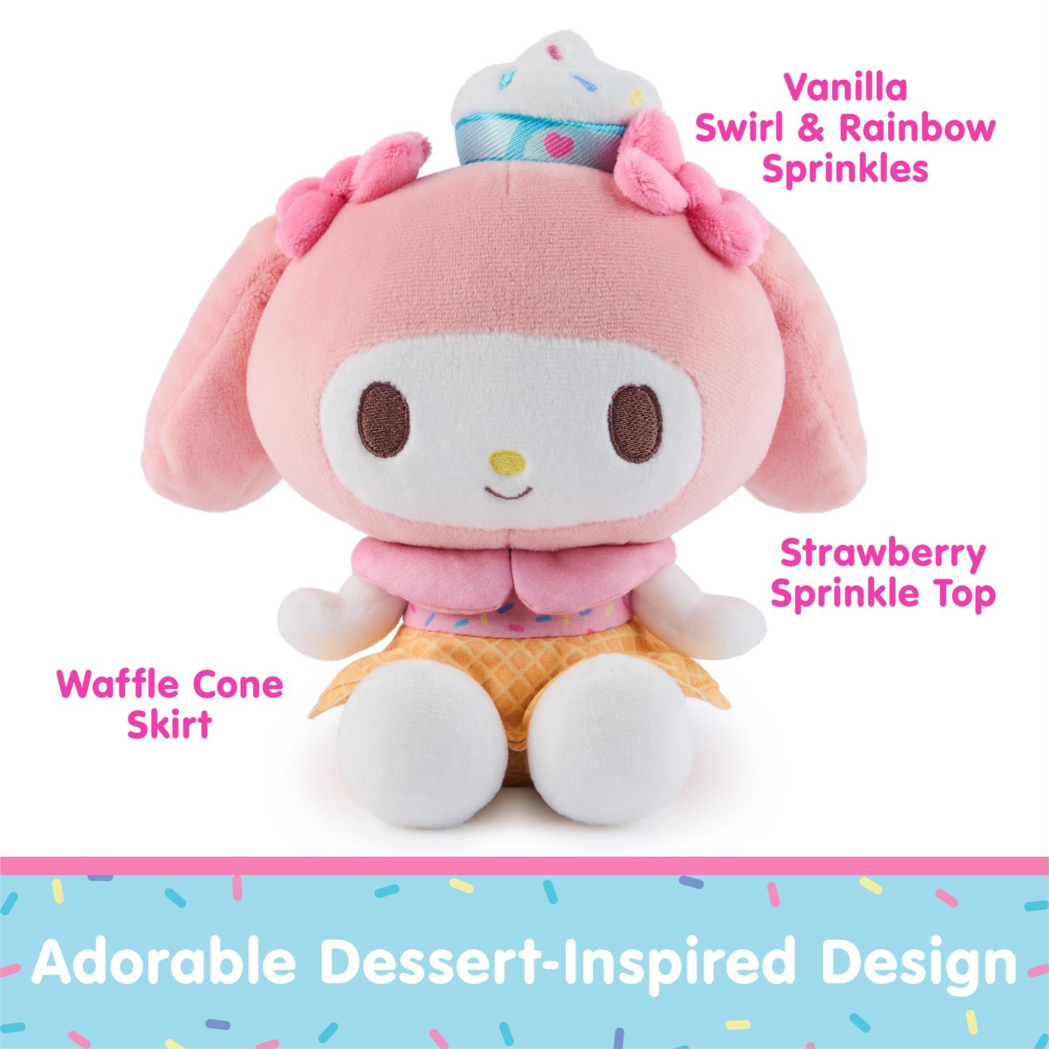 My Melody Ice Cream, 6 in