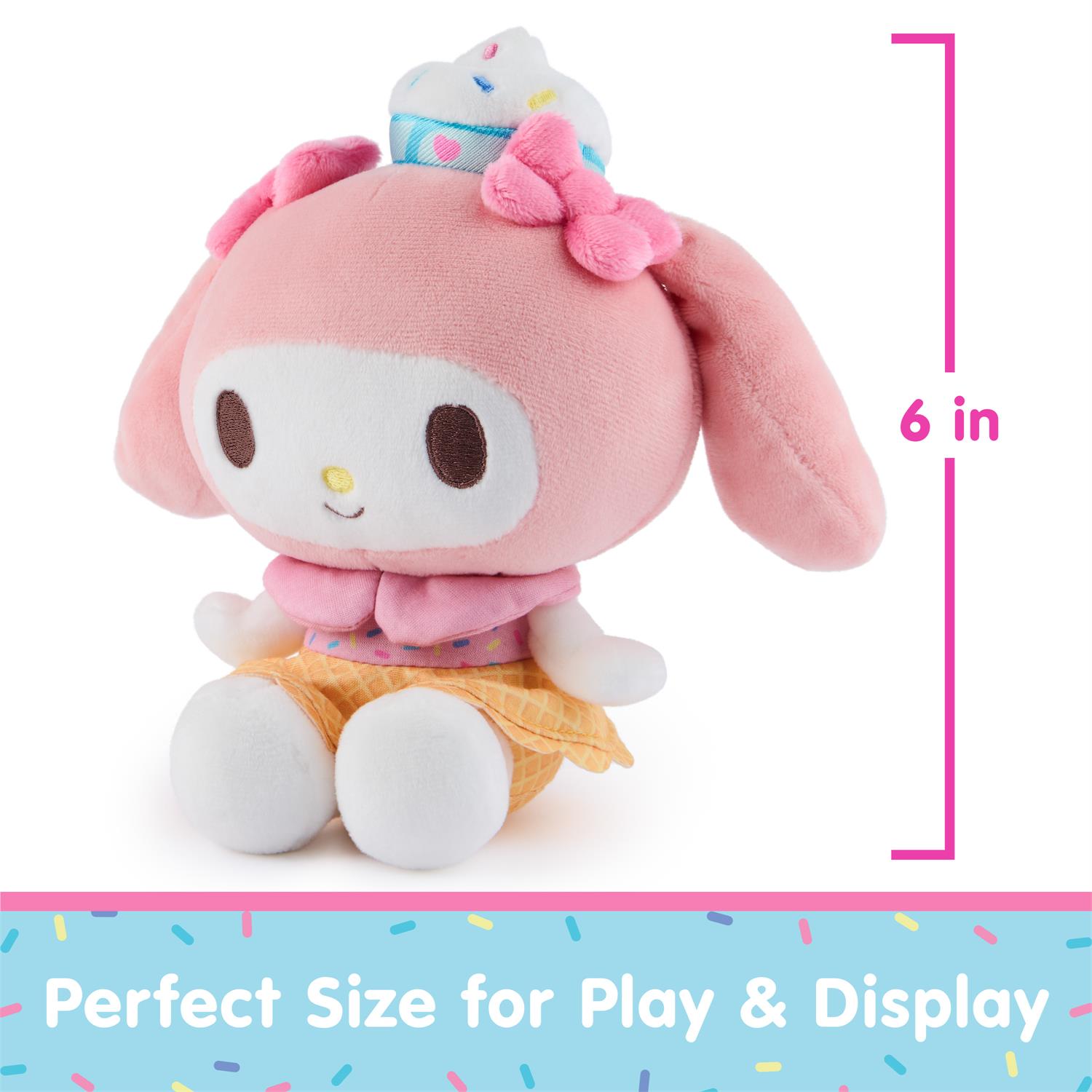 My Melody Ice Cream, 6 in