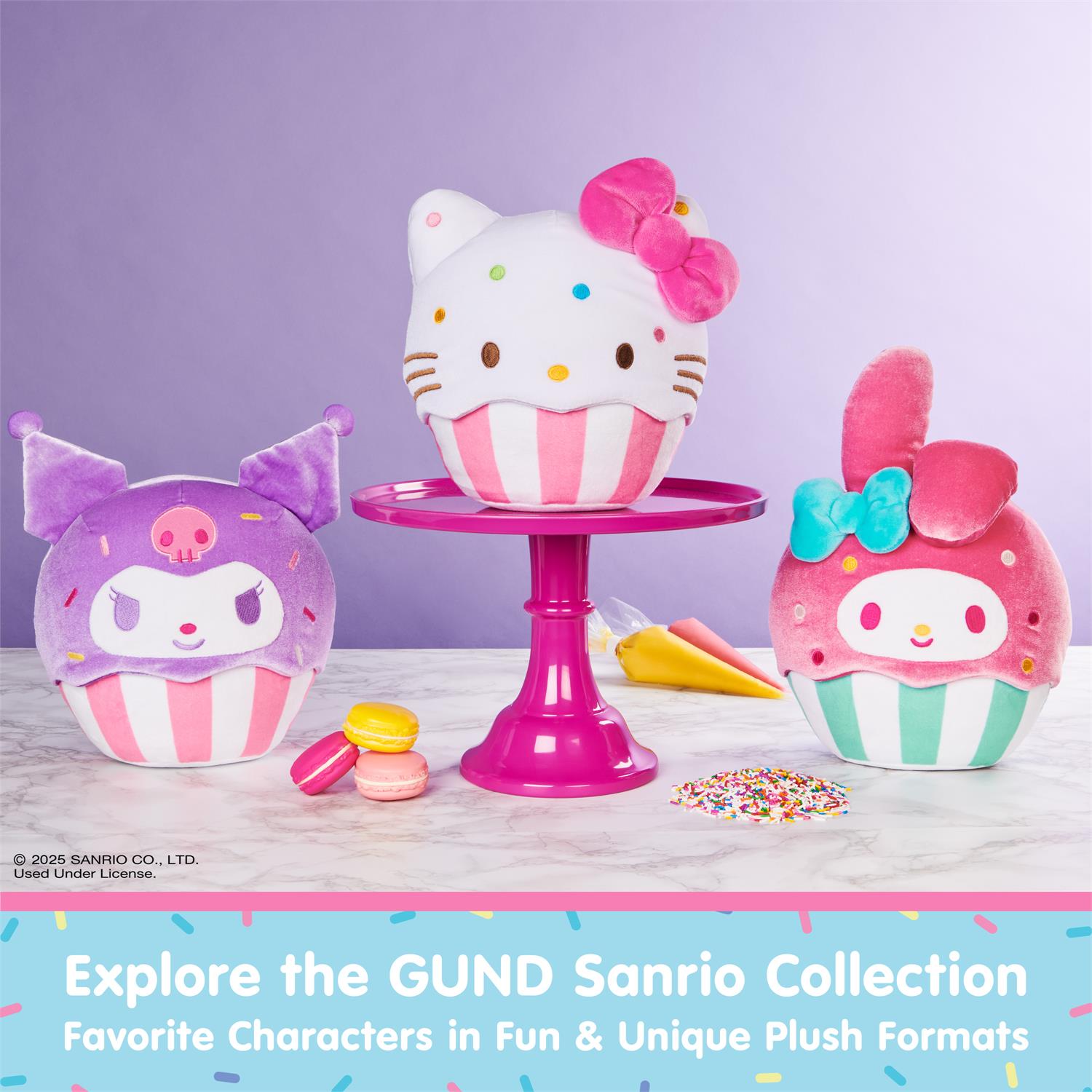 My Melody Ice Cream, 6 in