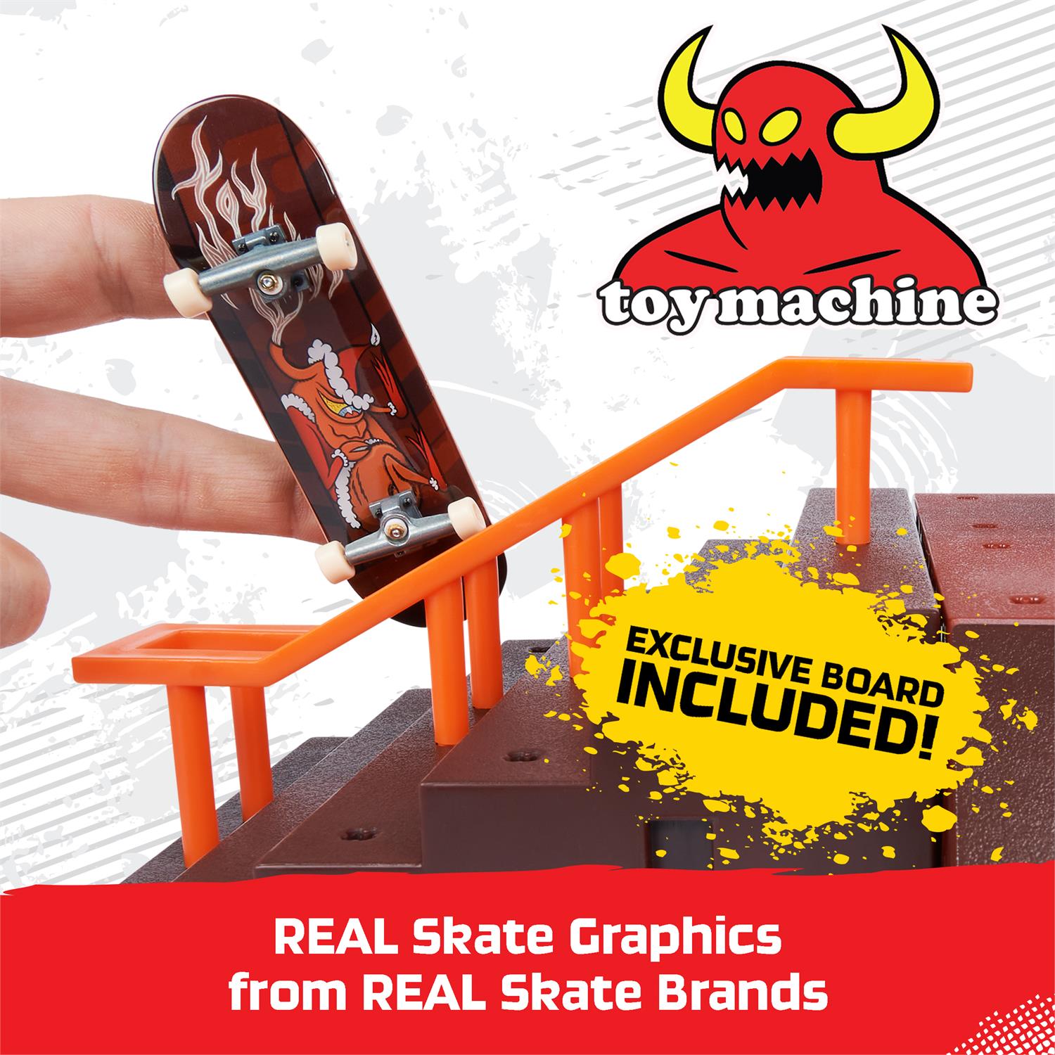 Tech Deck, Pyramid Shredder 2.0