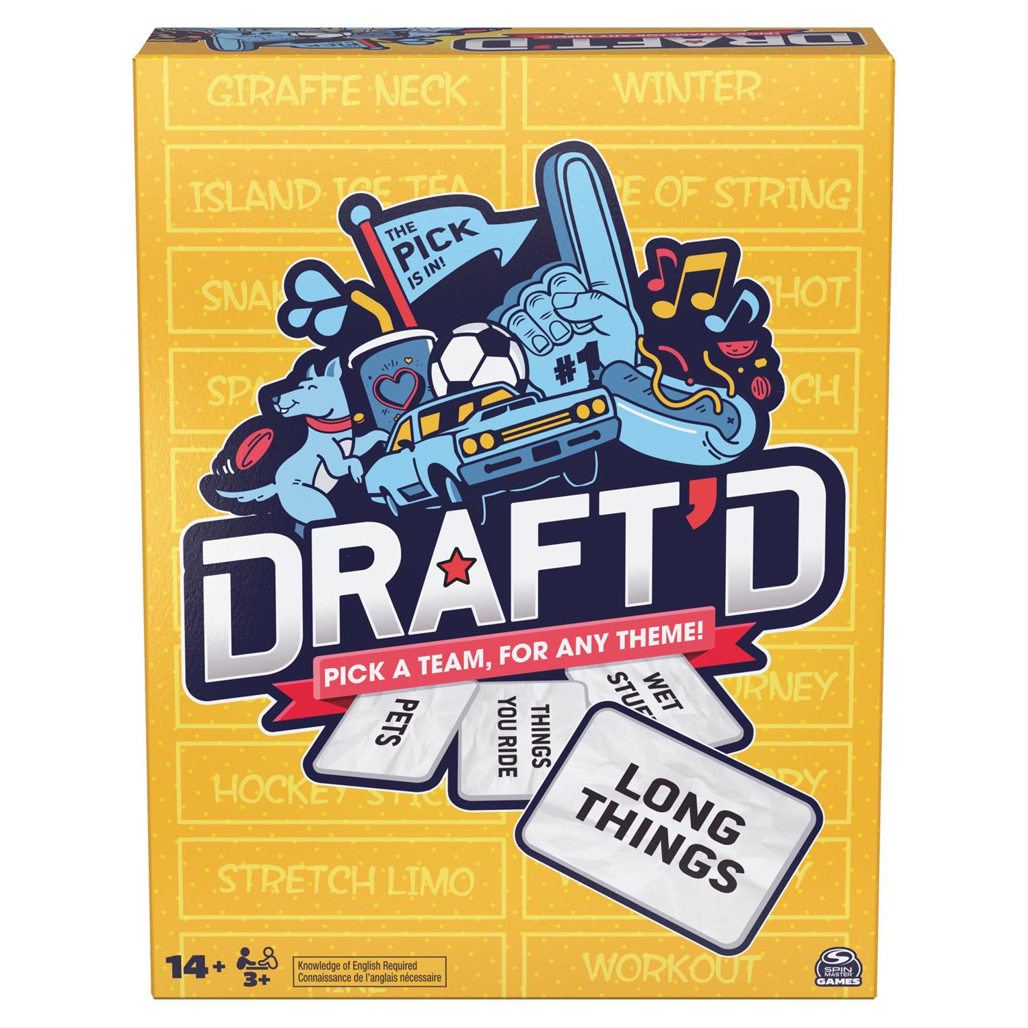 draftmas