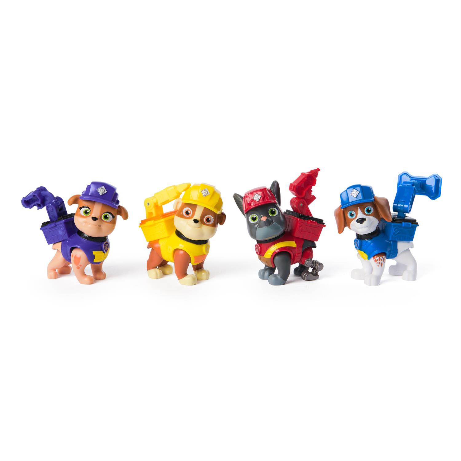 Rubble & Crew Figure Assortment