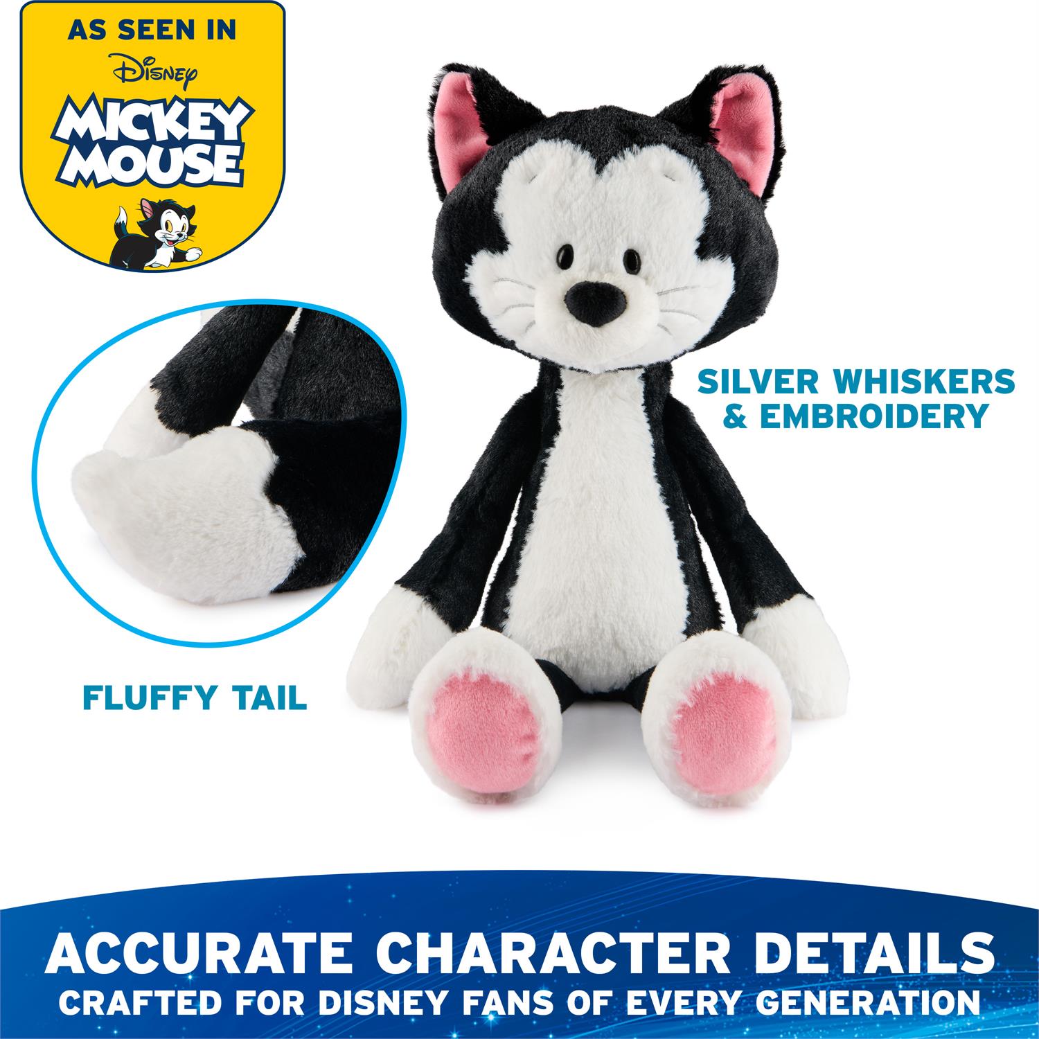 figaro mickey mouse