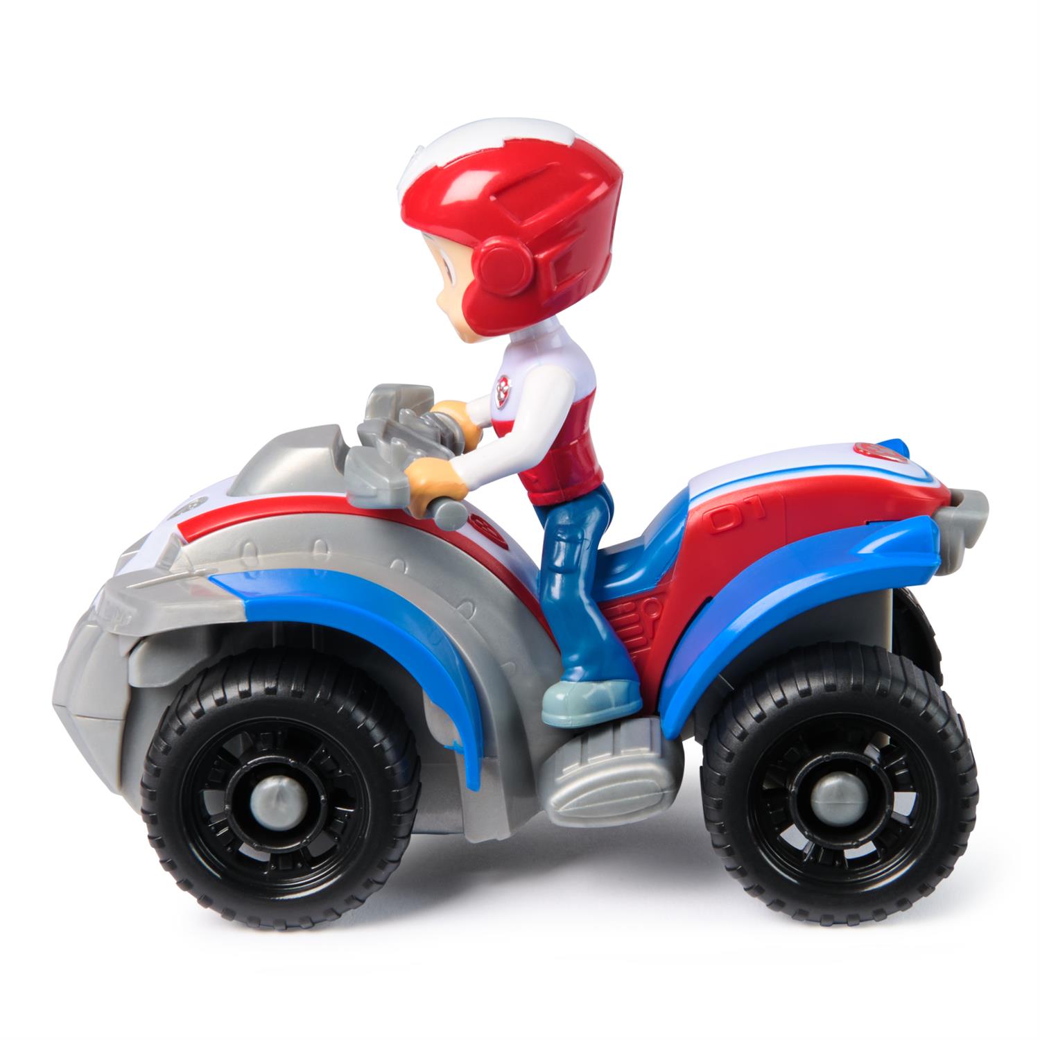 PAW Patrol, Ryder`s ATV