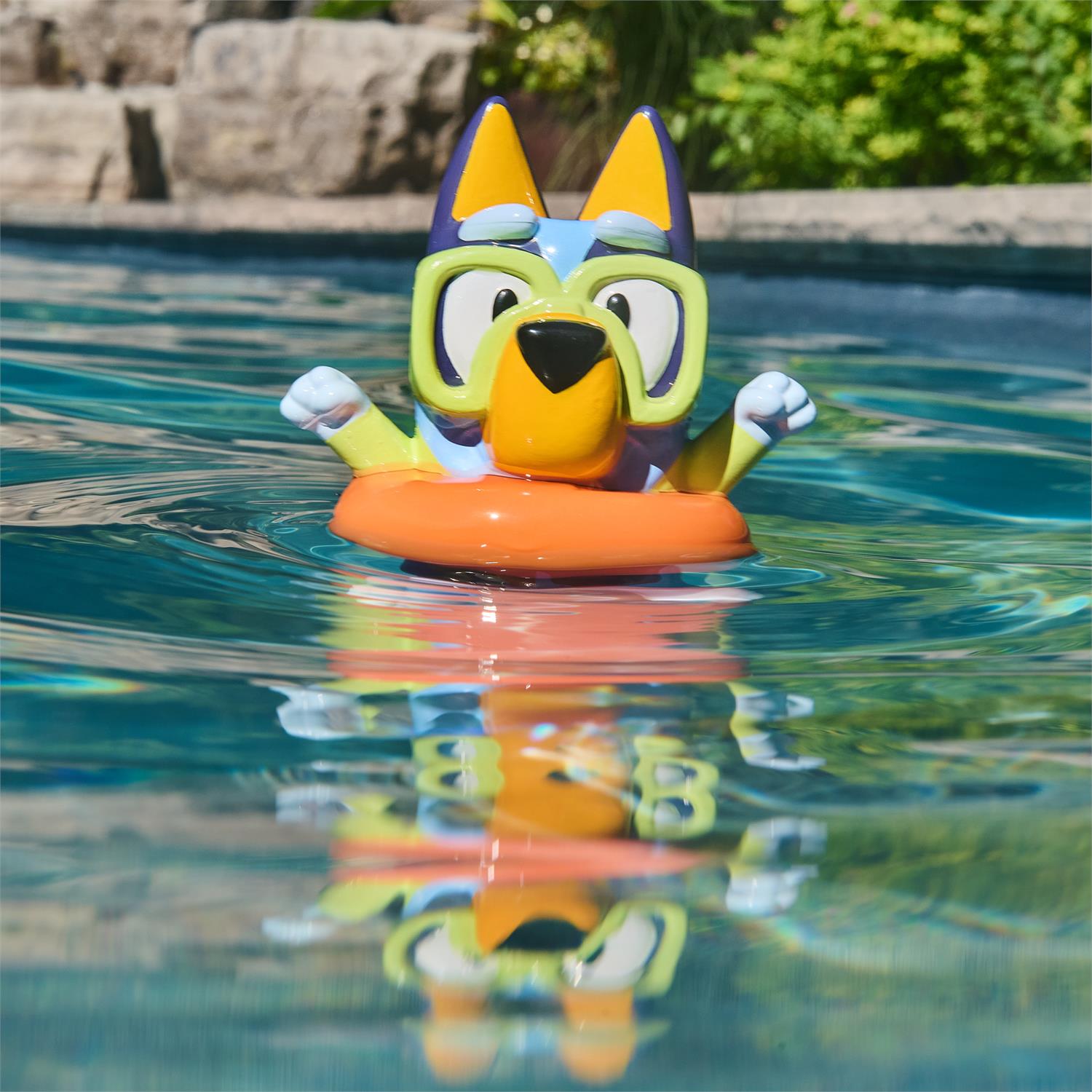 Swimways Bluey Floatin' Figures