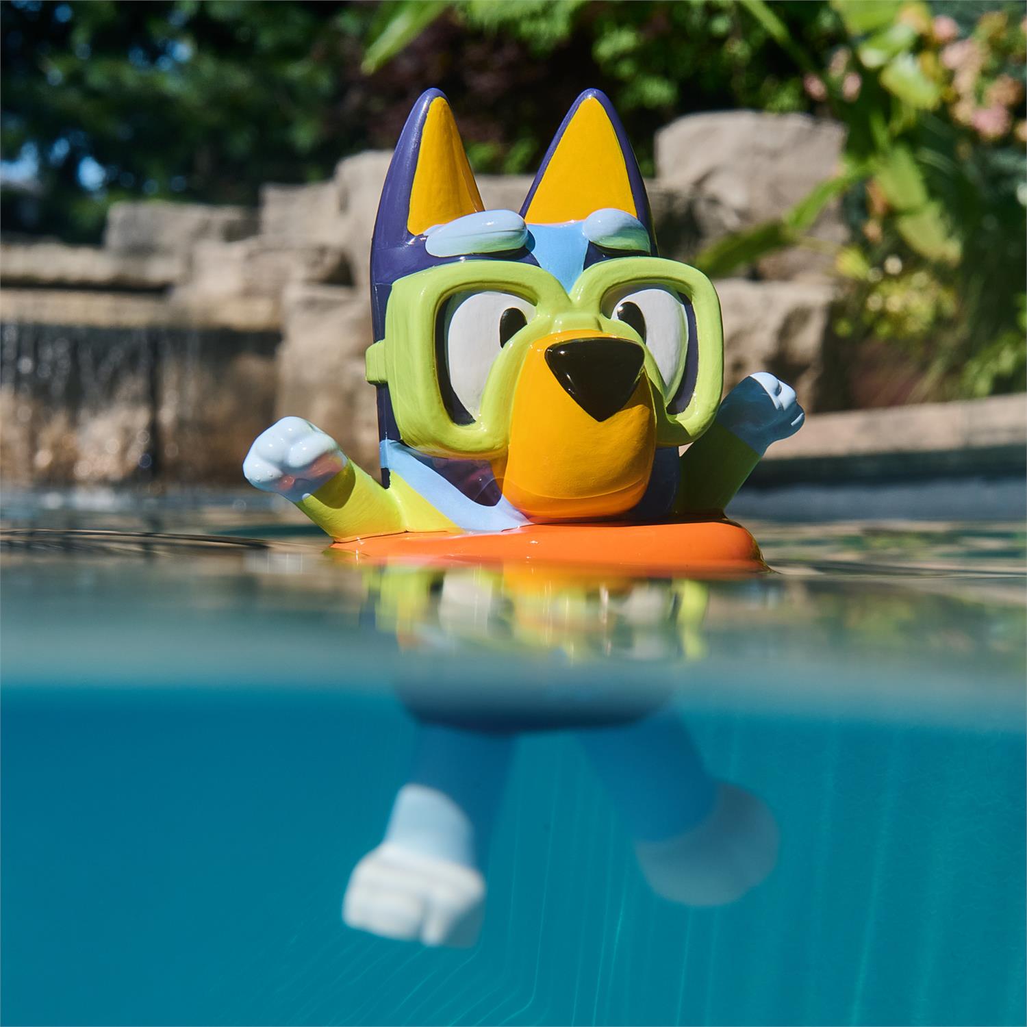 Swimways Bluey Floatin' Figures