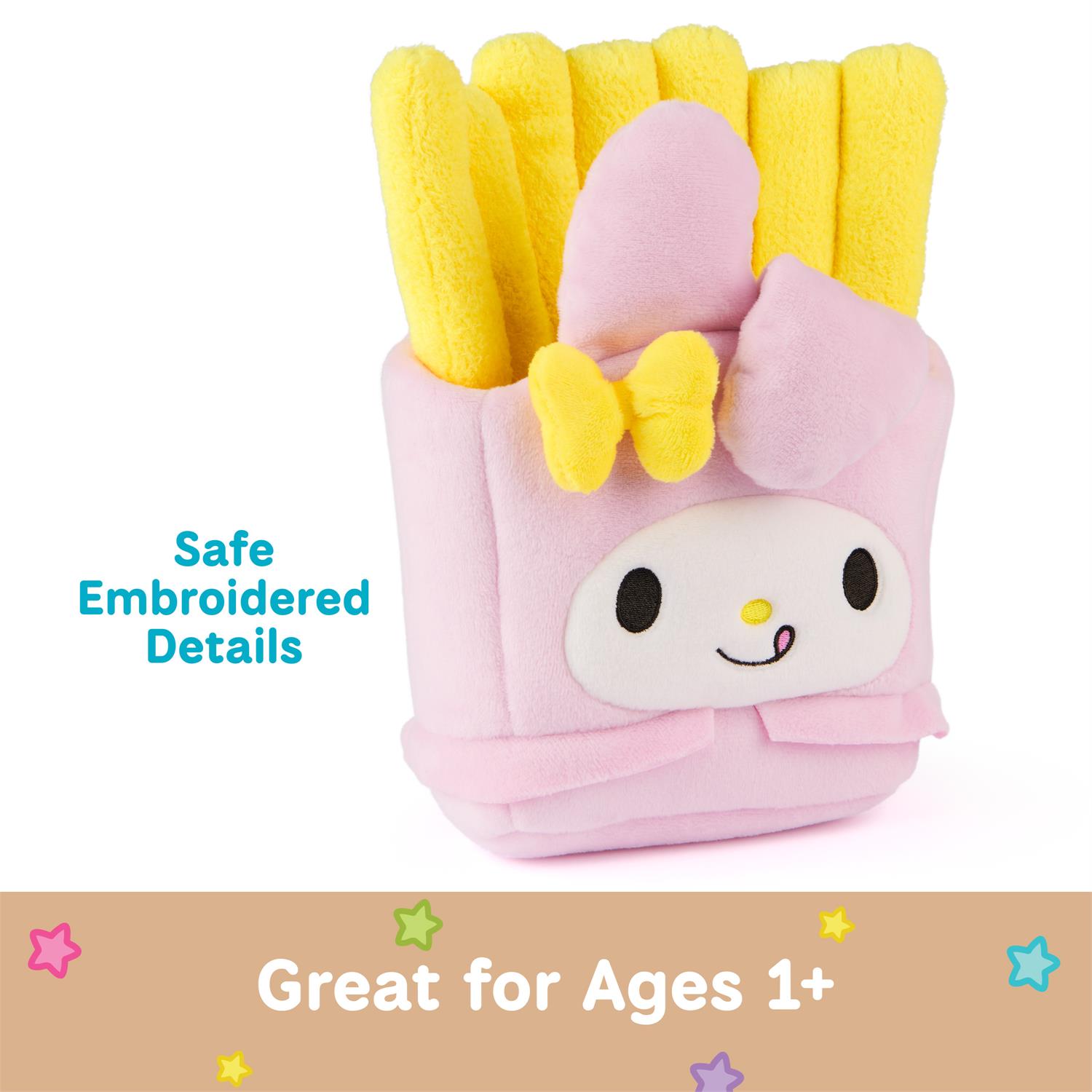 My Melody French Fries, 8 in