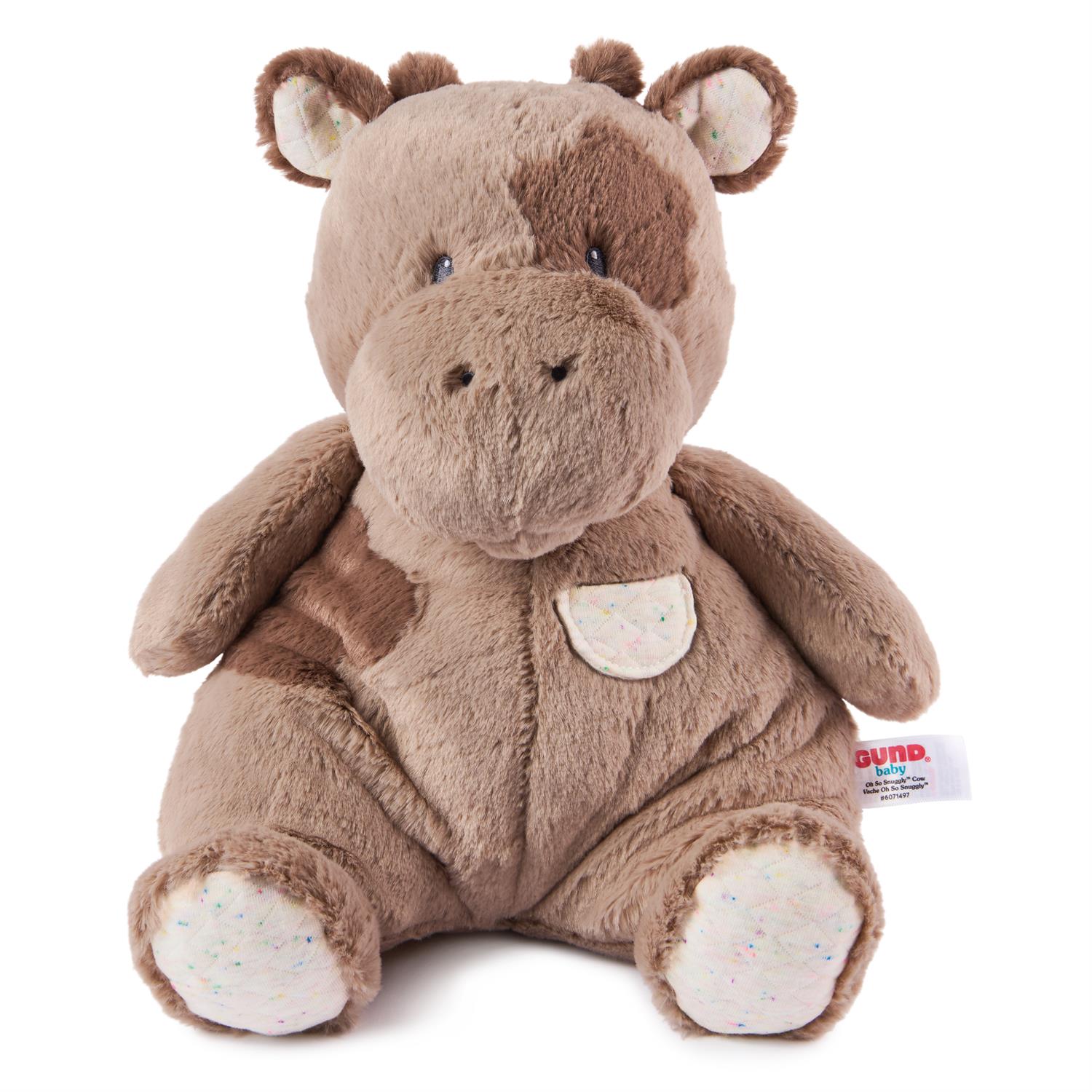 Oh So Snuggly Cow, 12.5 in