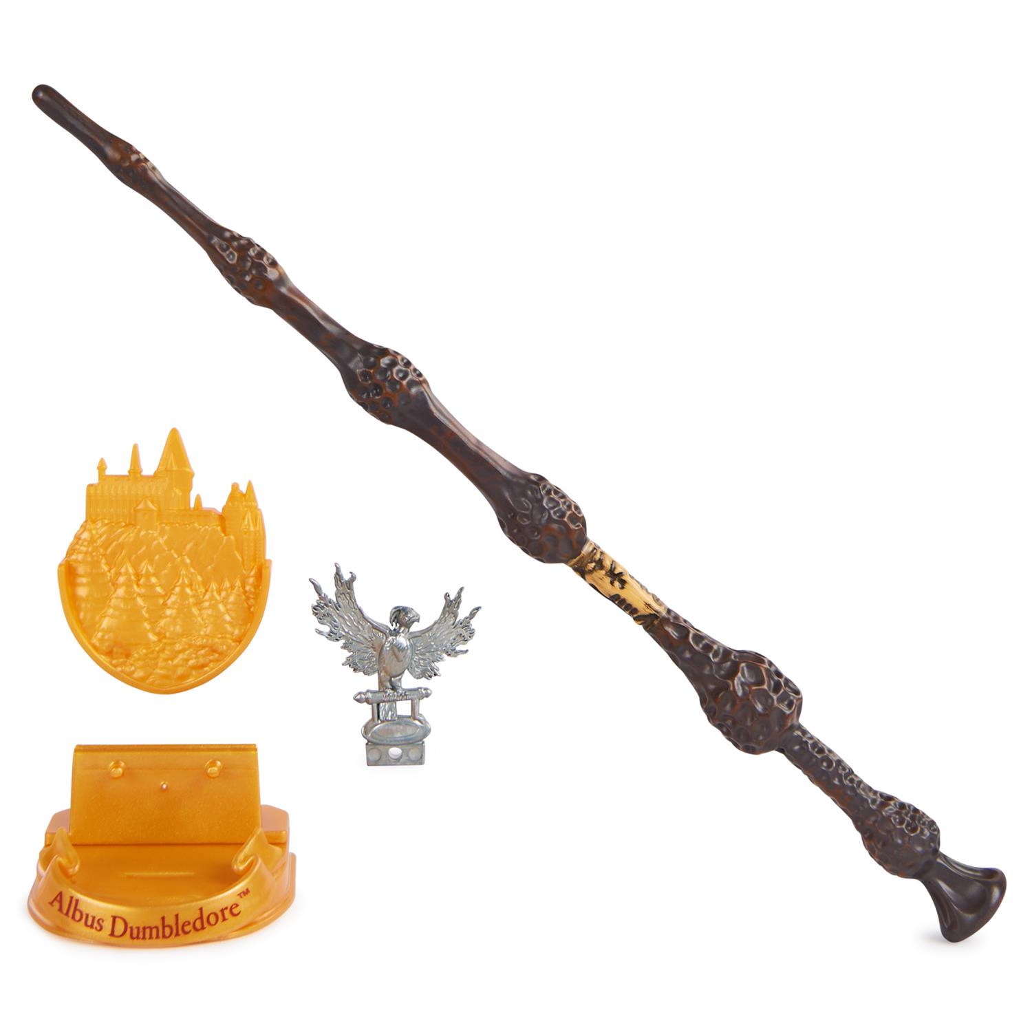 dumbledore wand