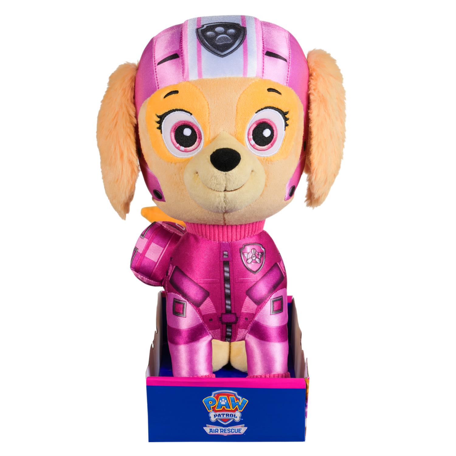 PAW Patrol: Air Rescue, Skye Plush Toy, 12-Inch
