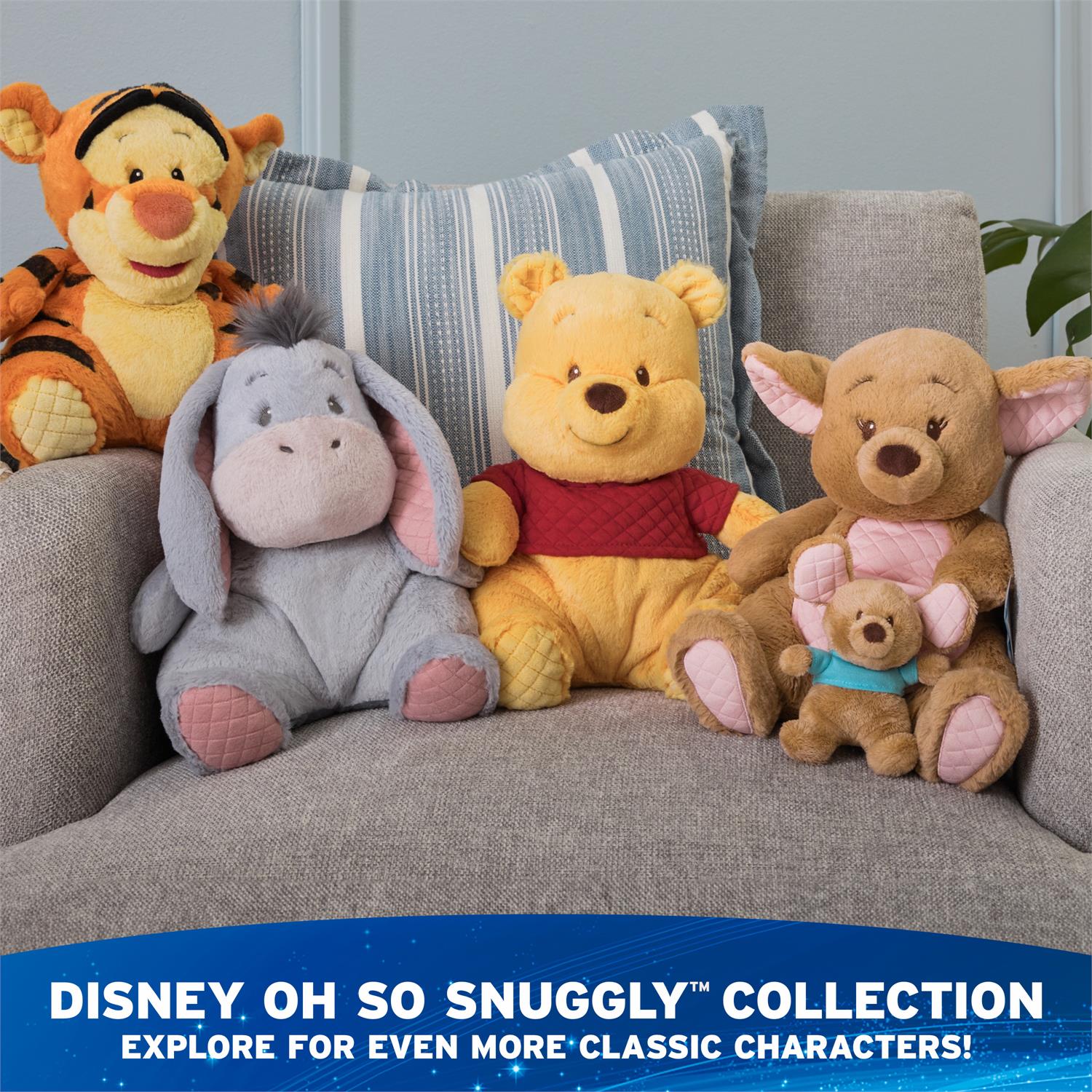 Oh So Snuggly Nala, 12.5 in