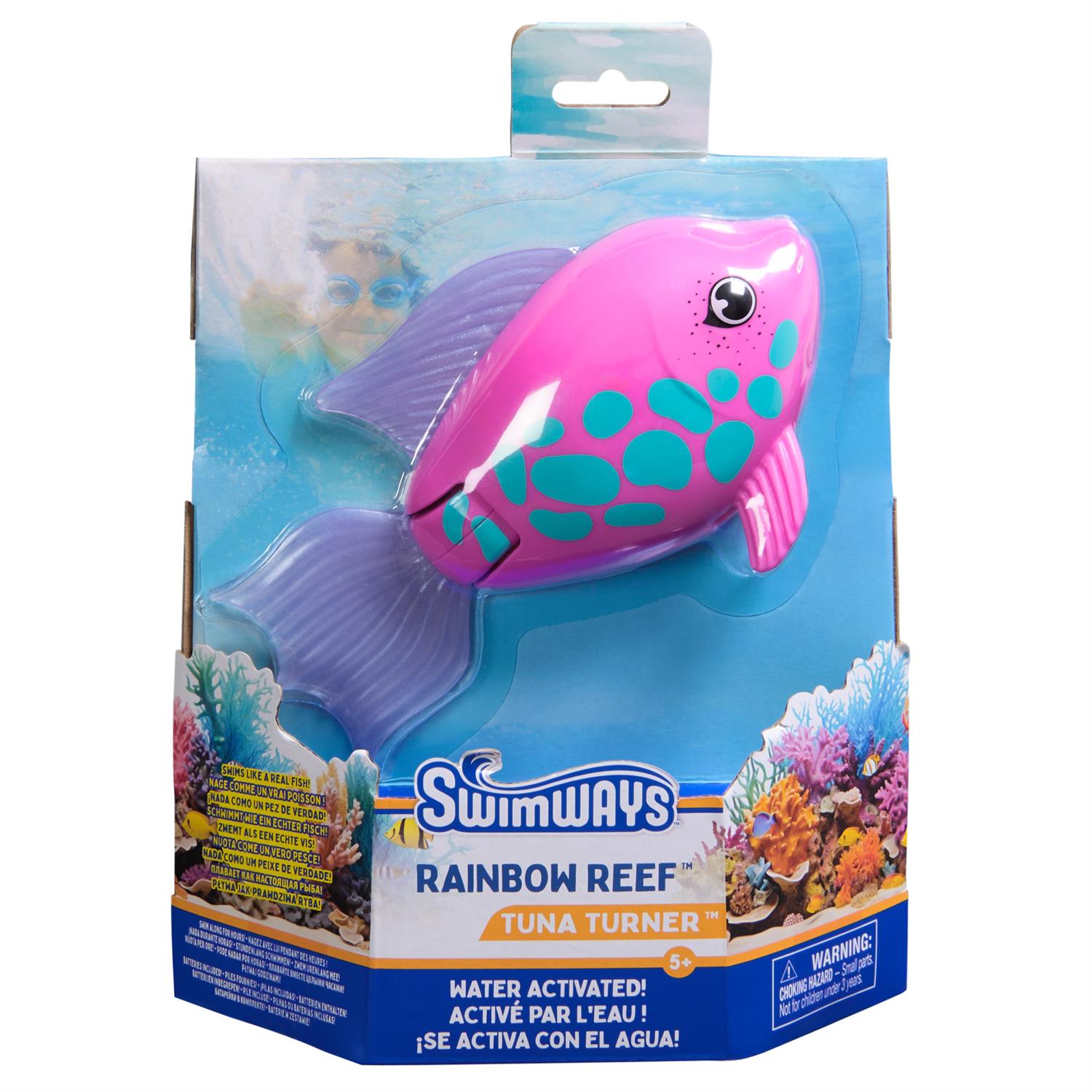 SwimWays Rainbow Reef Assortment