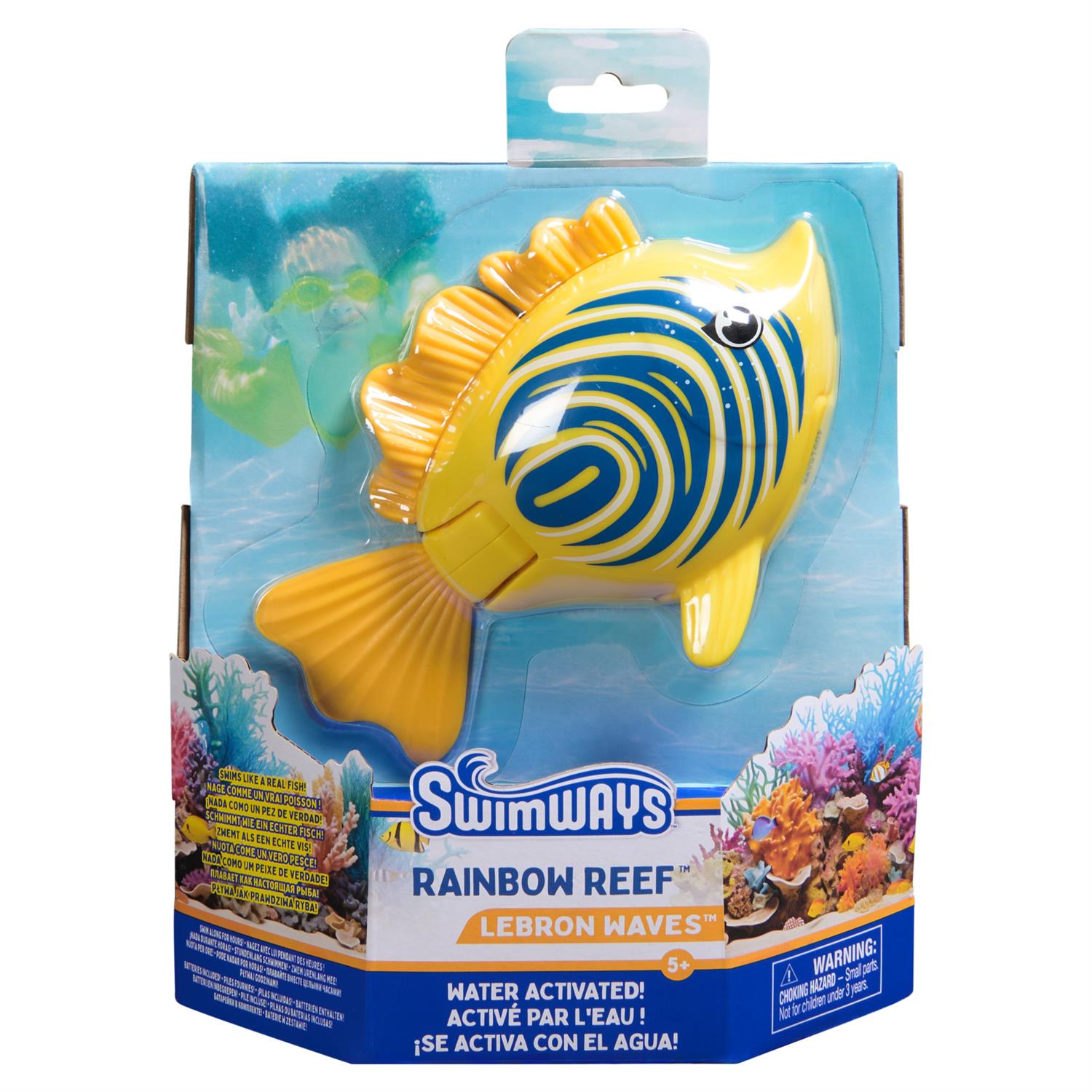 SwimWays Rainbow Reef Assortment