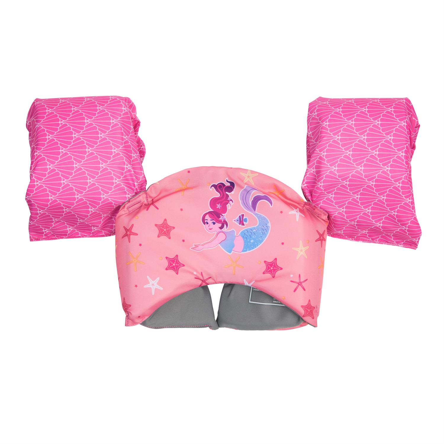 SwimWays Swim Trainer, US Coast Guard Approved Life Vest Kids Swim Vest ...