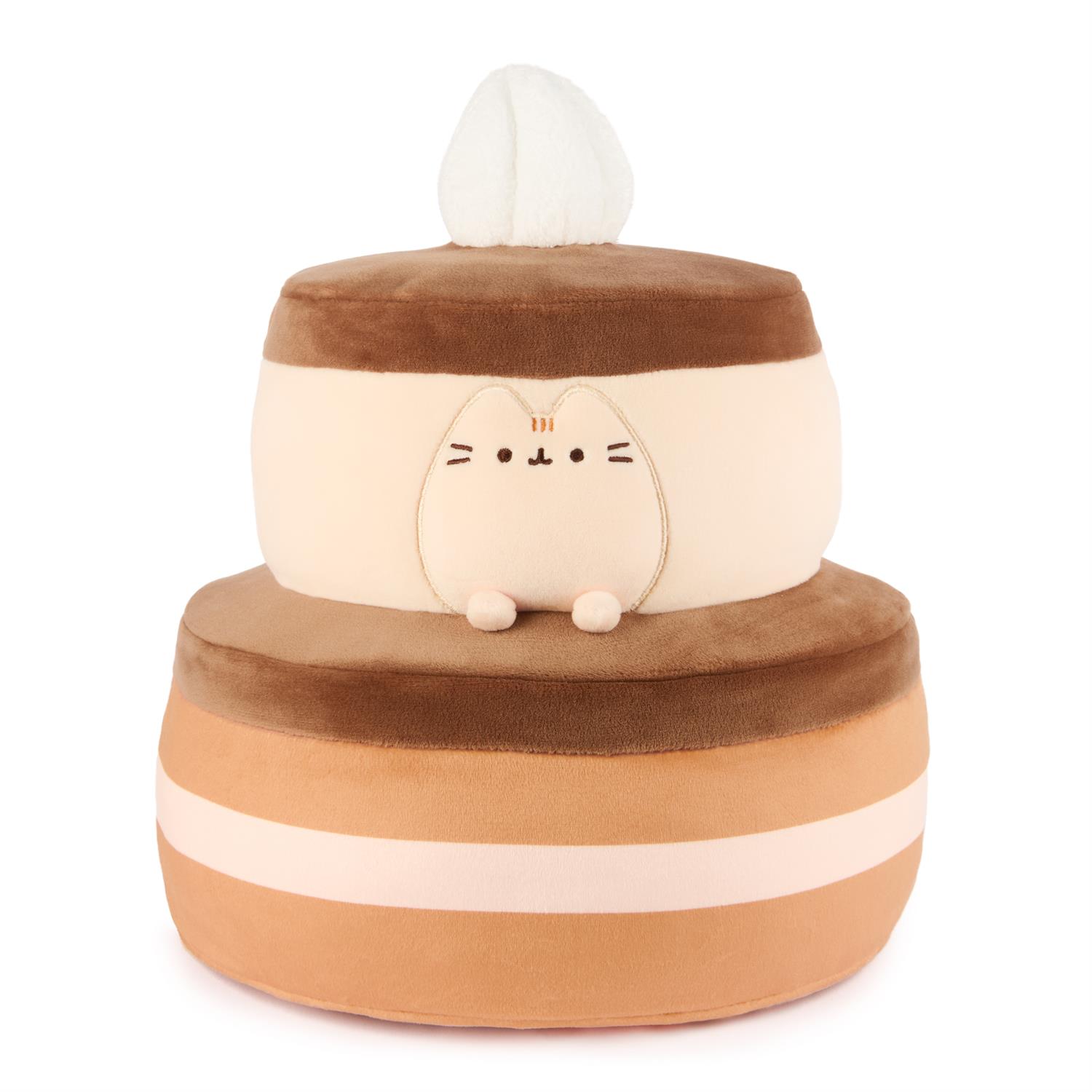 Pusheen Sweets: Chocolate Cake Squisheen, 11 in
