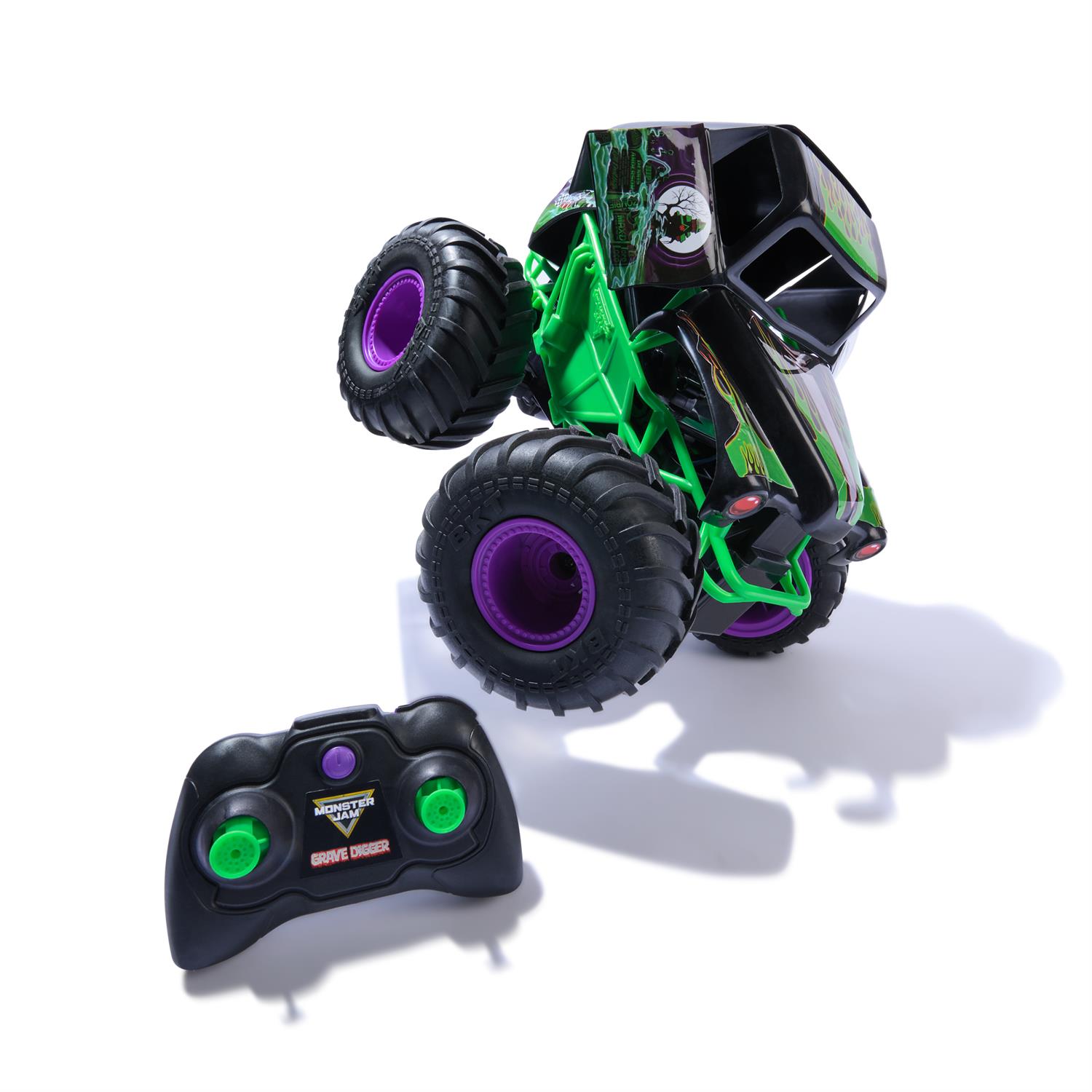 rc grave digger