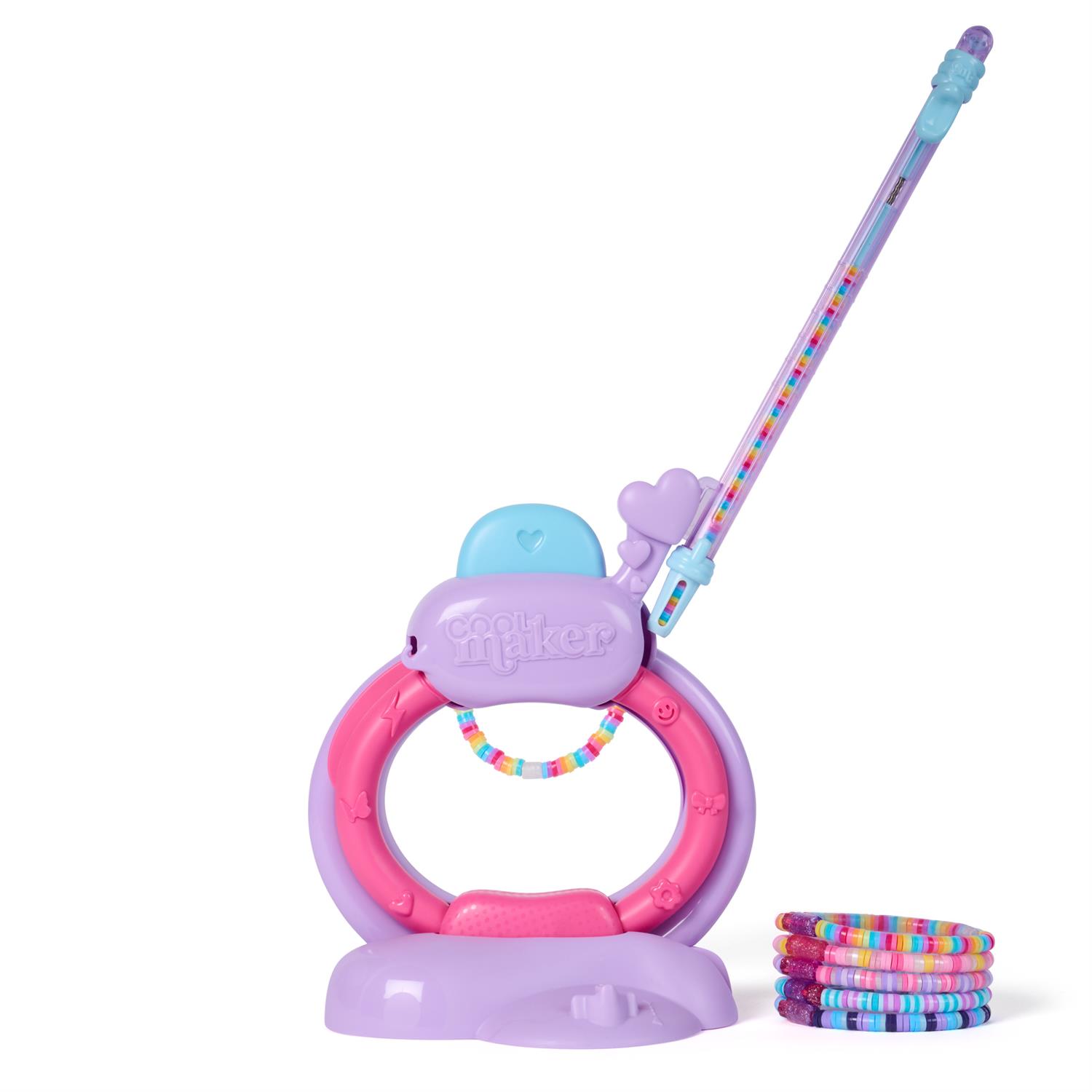 Cool Maker, Stack`d Heishi Studio Bracelet Making Kit