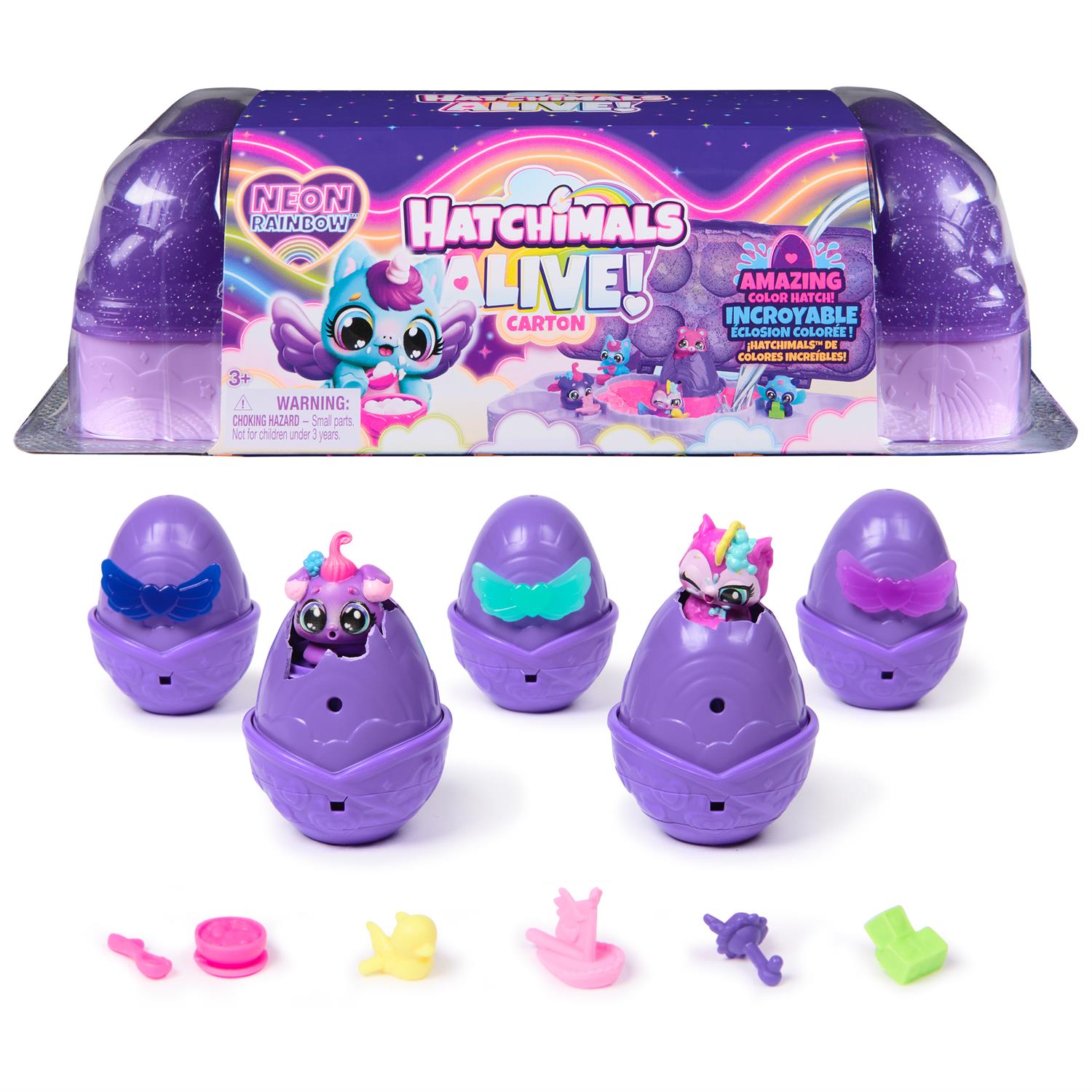 egg hatchimals
