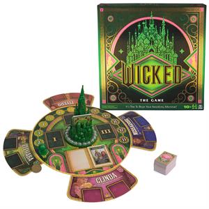 Wicked The Game, Based on New Movie Wicked, Strategy Game